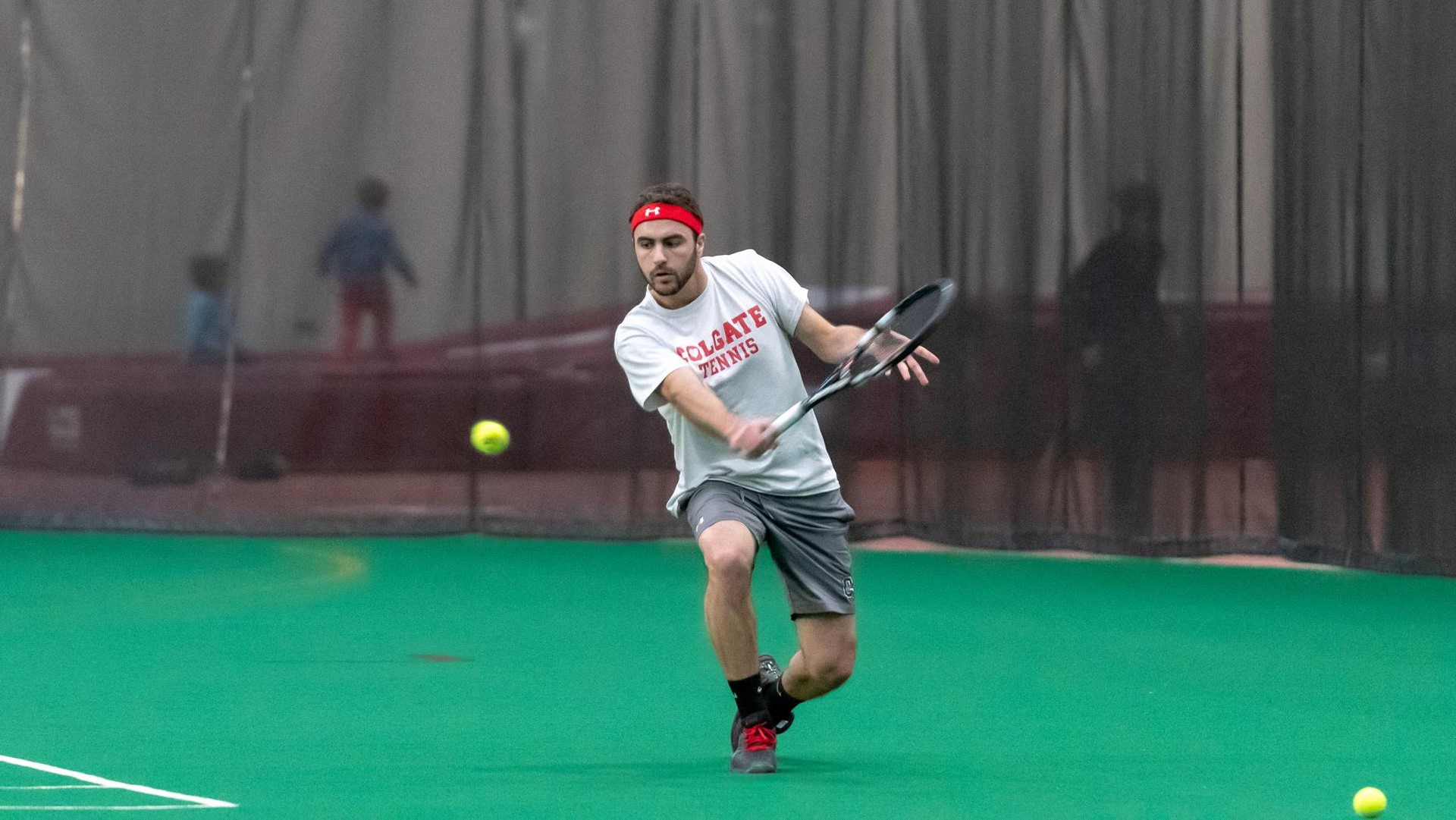 Alec Dardis - Men's Tennis - Colgate University Athletics
