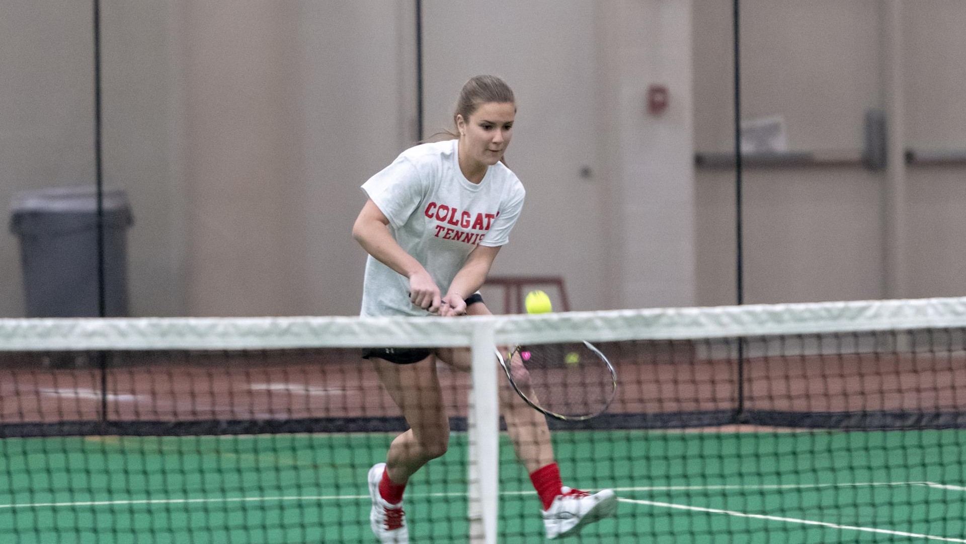 MacKenzie Deeter - Women's Tennis - Colgate University Athletics