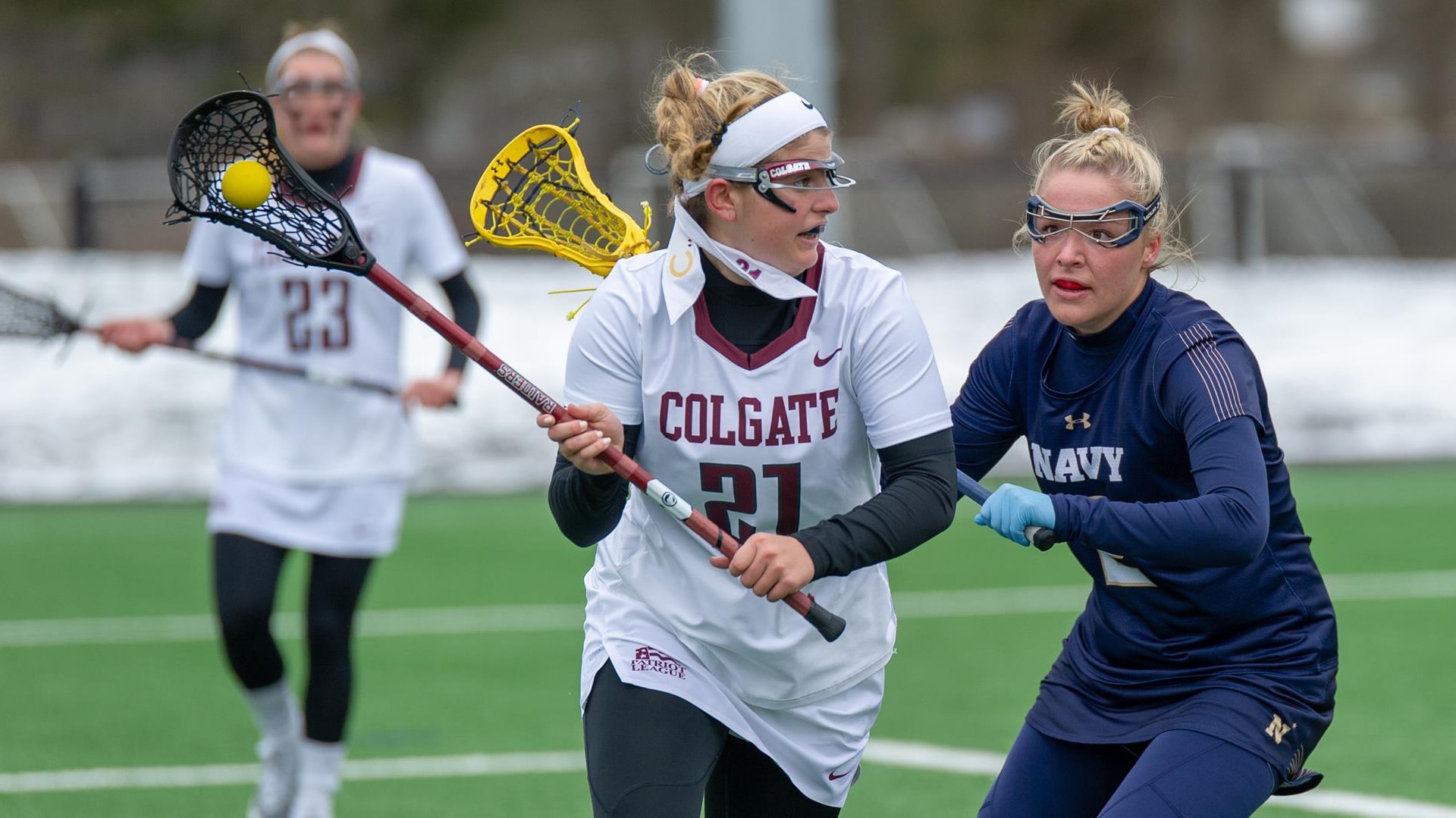 Kyra Weiner - Women's Lacrosse - Colgate University Athletics