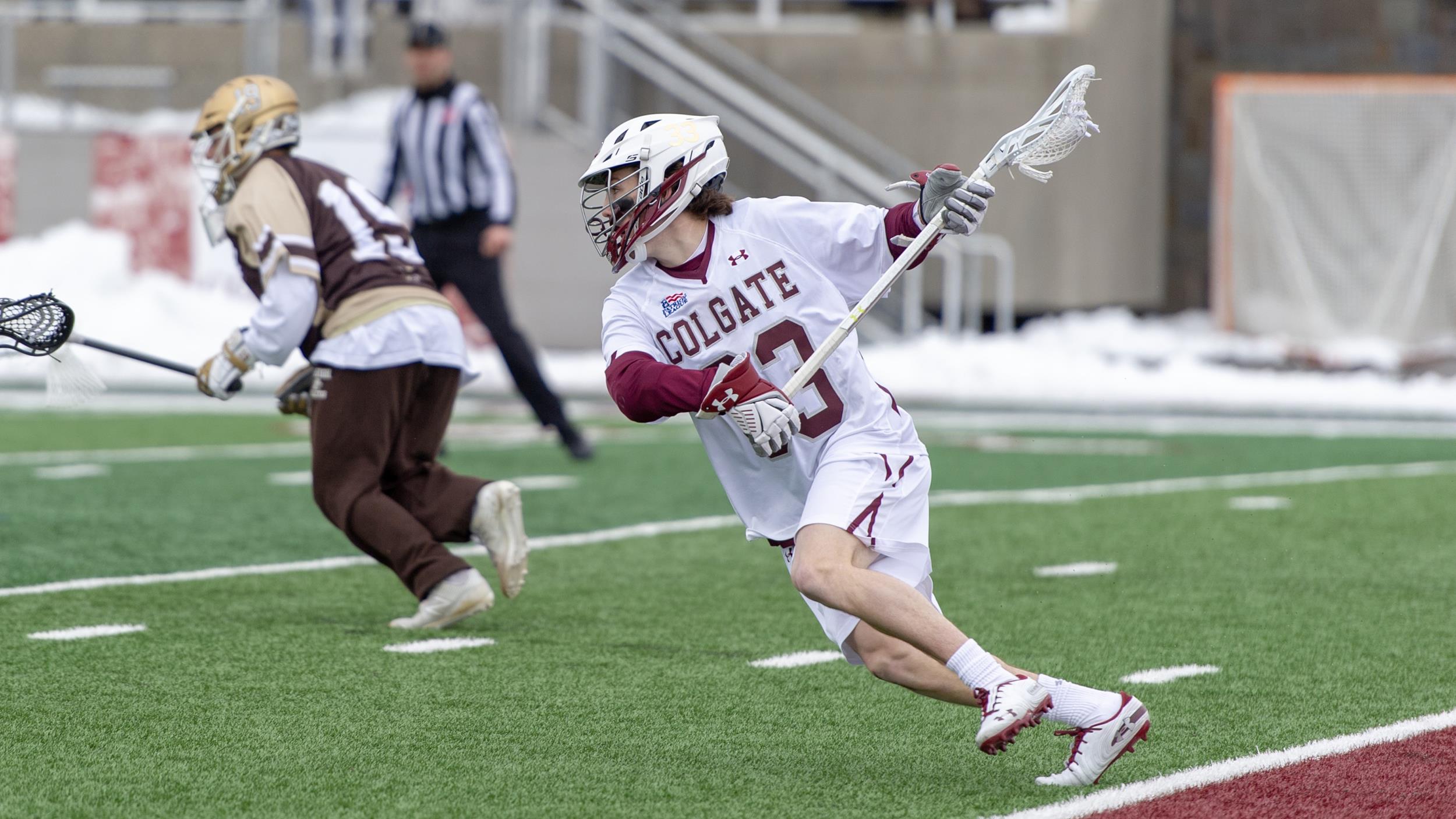 Brian Minicus - Men's Lacrosse - Colgate University Athletics