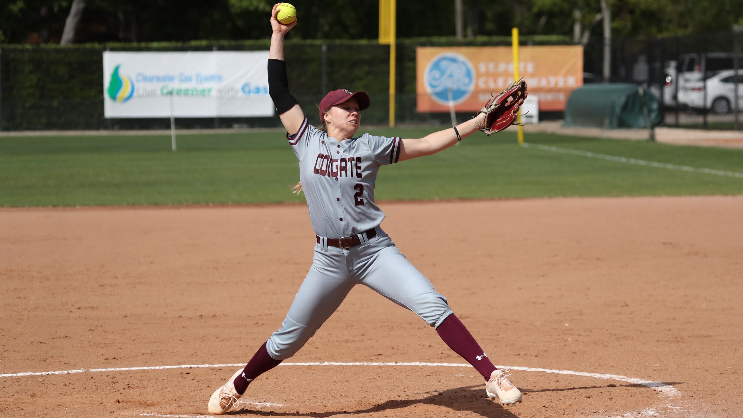 Jess Hay - Softball - Colgate University Athletics