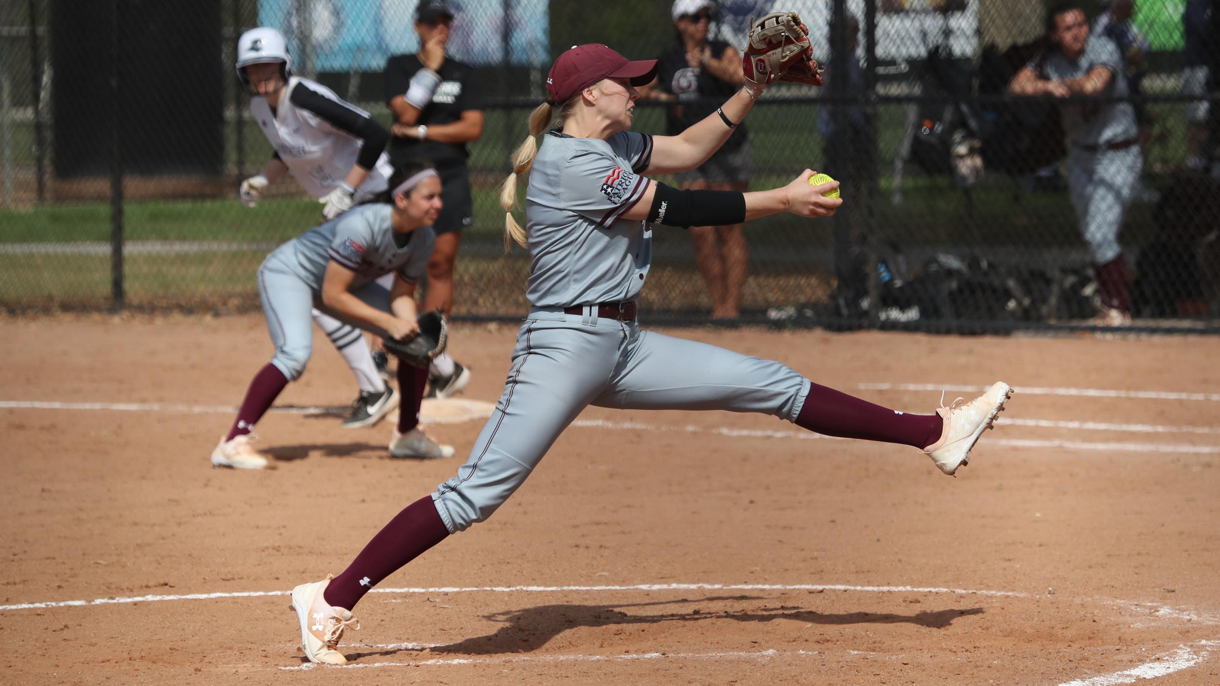 Jess Hay - Softball - Colgate University Athletics