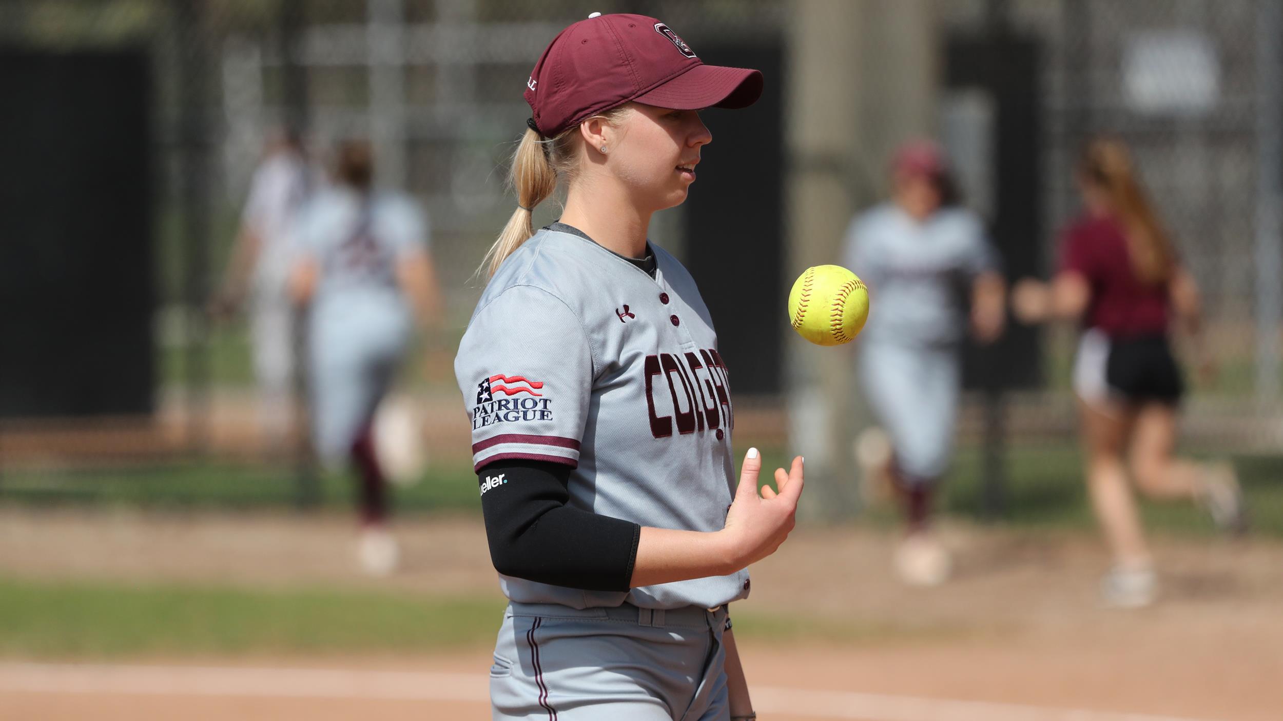 Jess Hay - Softball - Colgate University Athletics