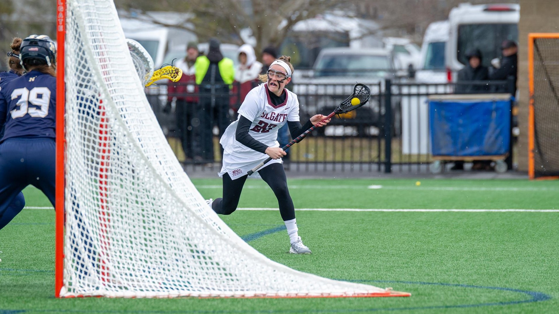 Tara Atkinson - Women's Lacrosse - Colgate University Athletics