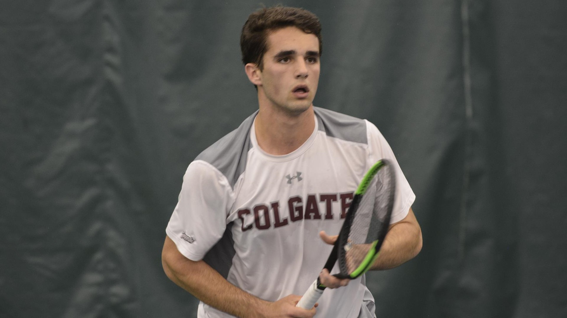Peter Hartman - Men's Tennis - Colgate University Athletics
