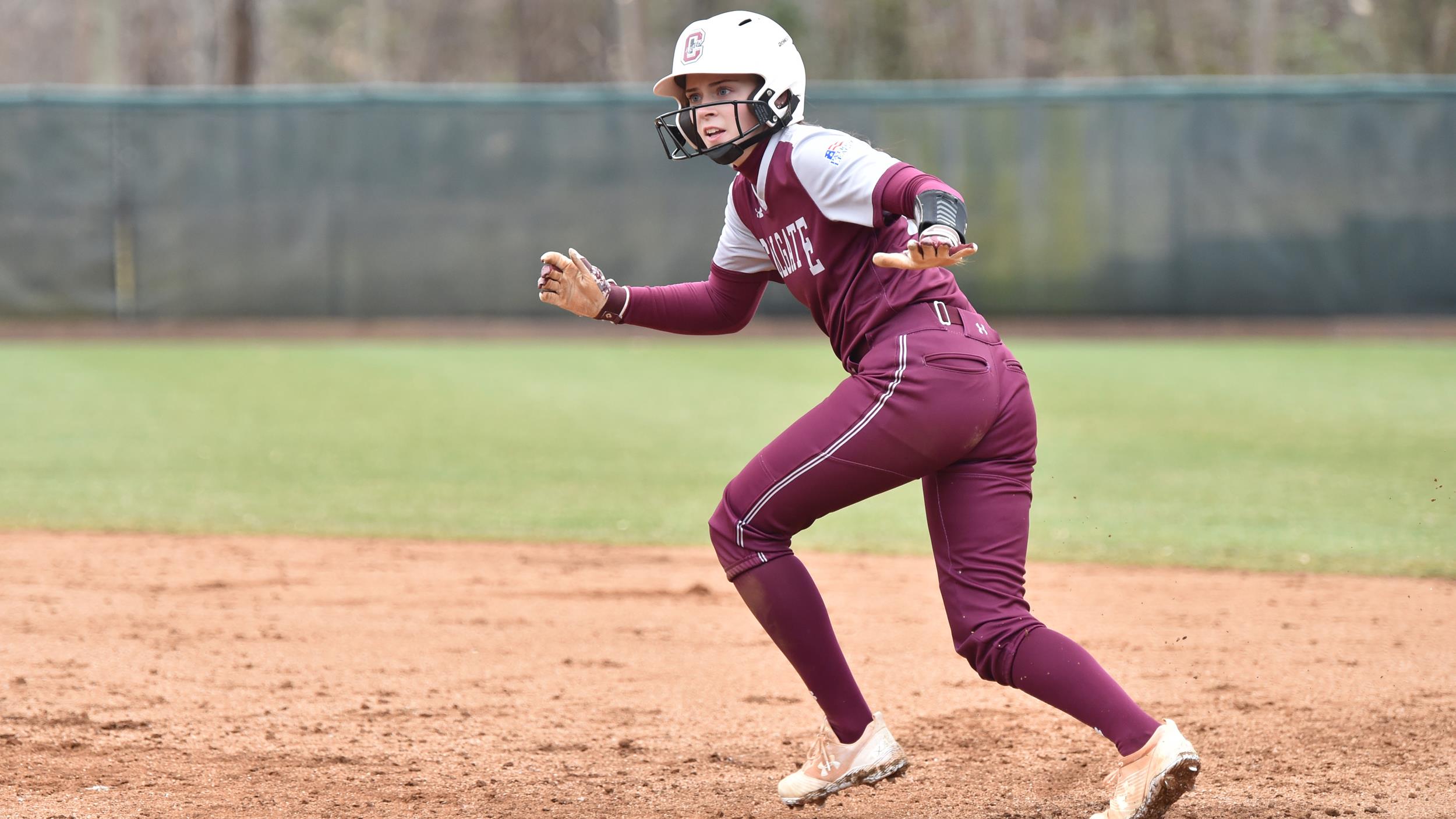 Rebecca Johnson - Softball - Colgate University Athletics