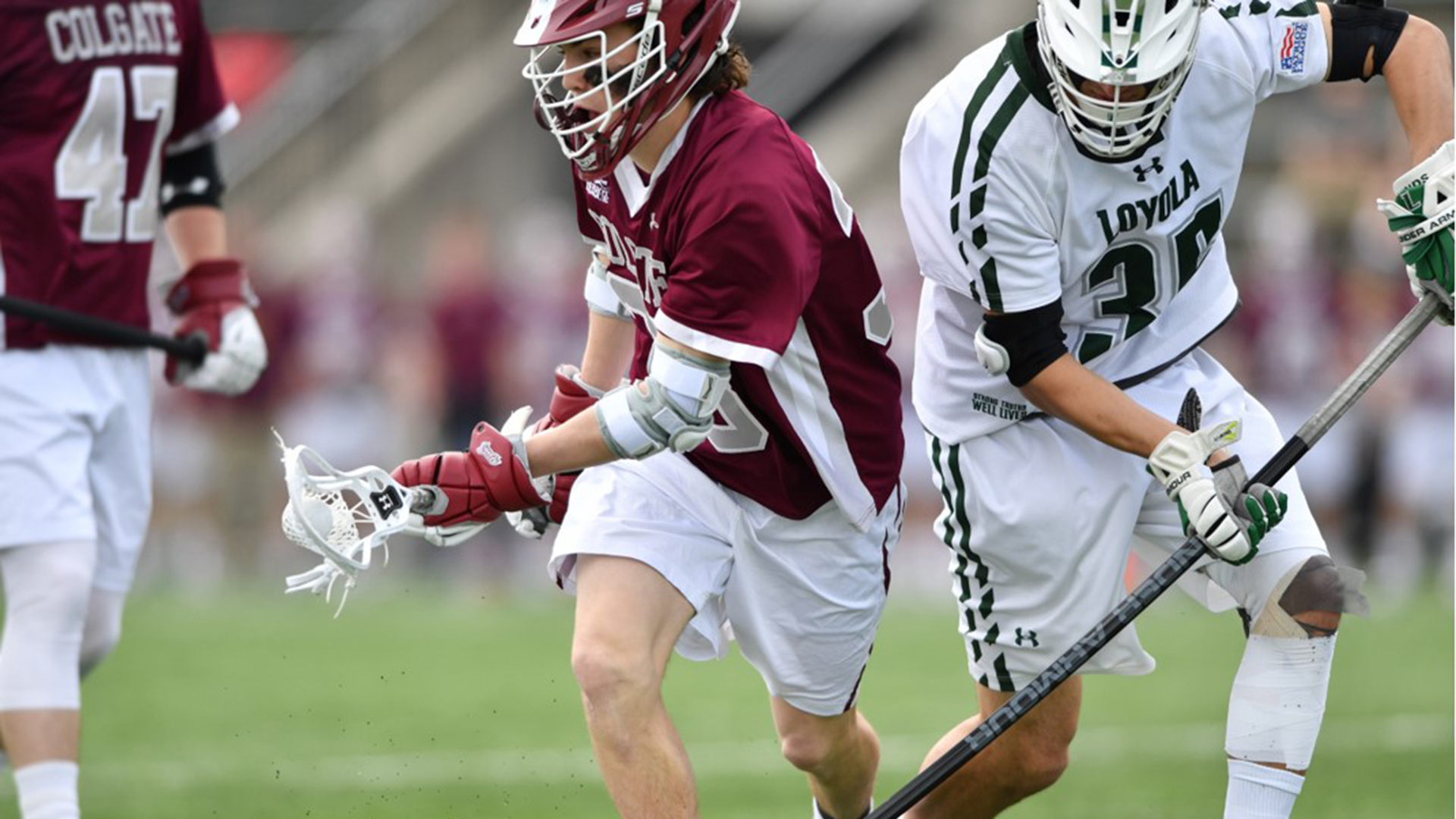 Brian Minicus - Men's Lacrosse - Colgate University Athletics