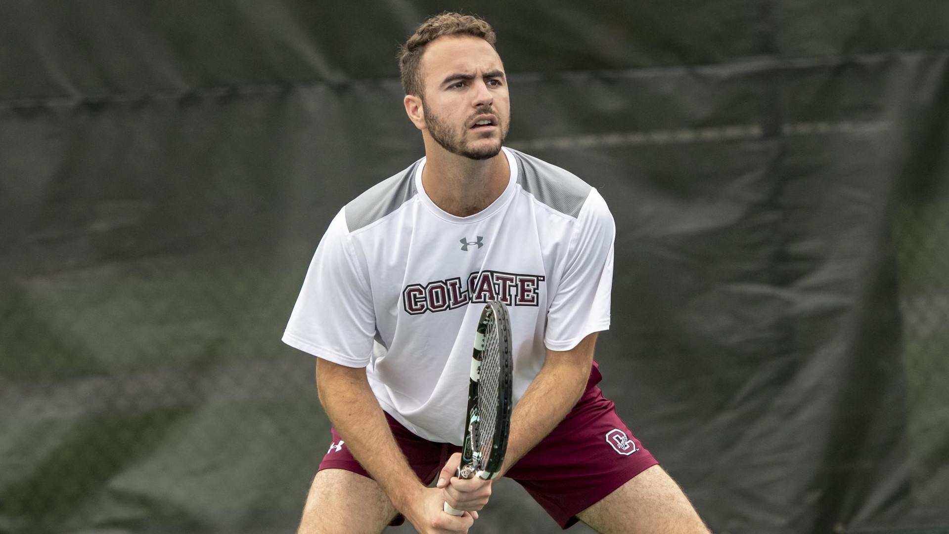 Alec Dardis - Men's Tennis - Colgate University Athletics