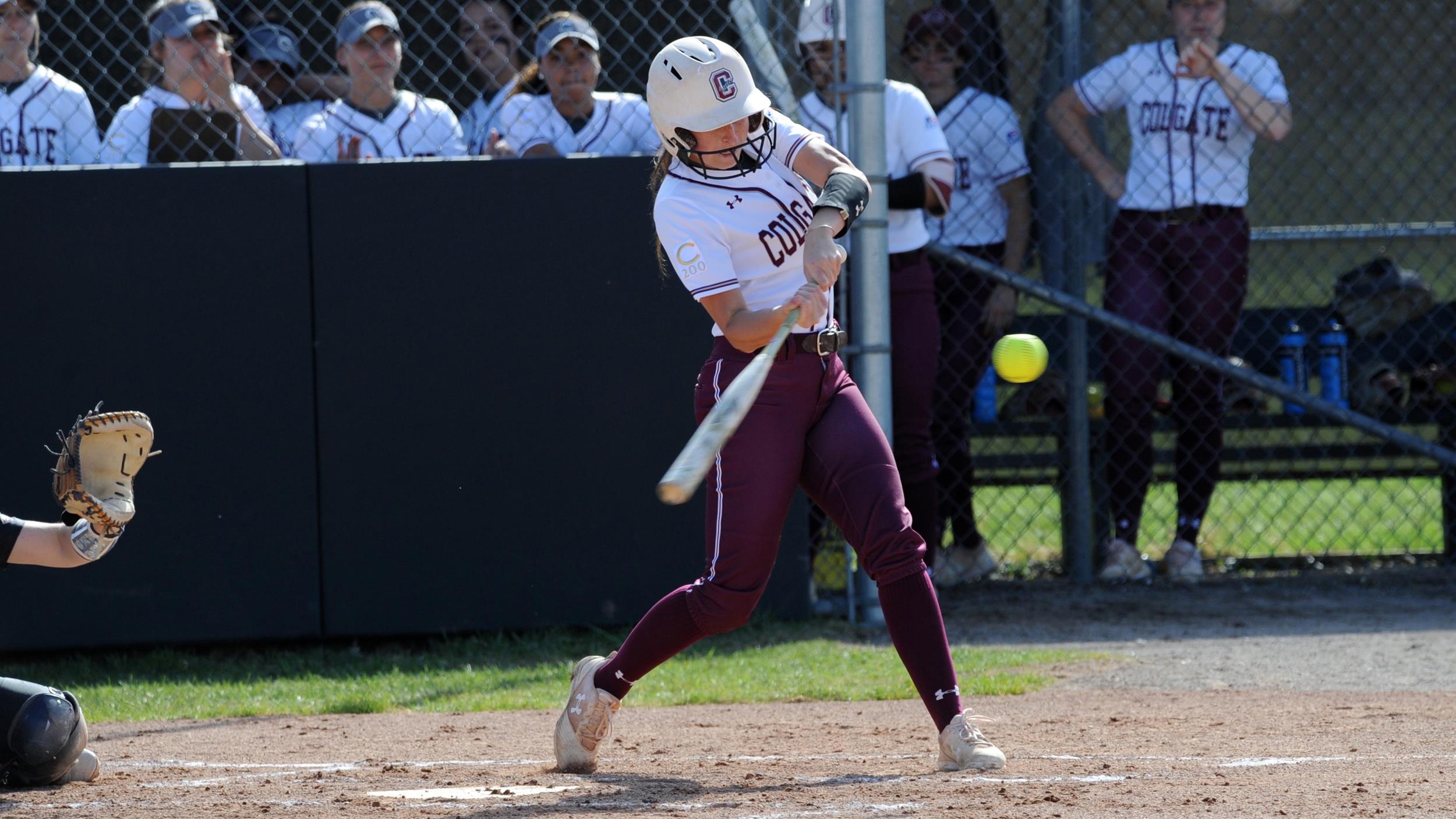 Jordan Miller - Softball - Colgate University Athletics
