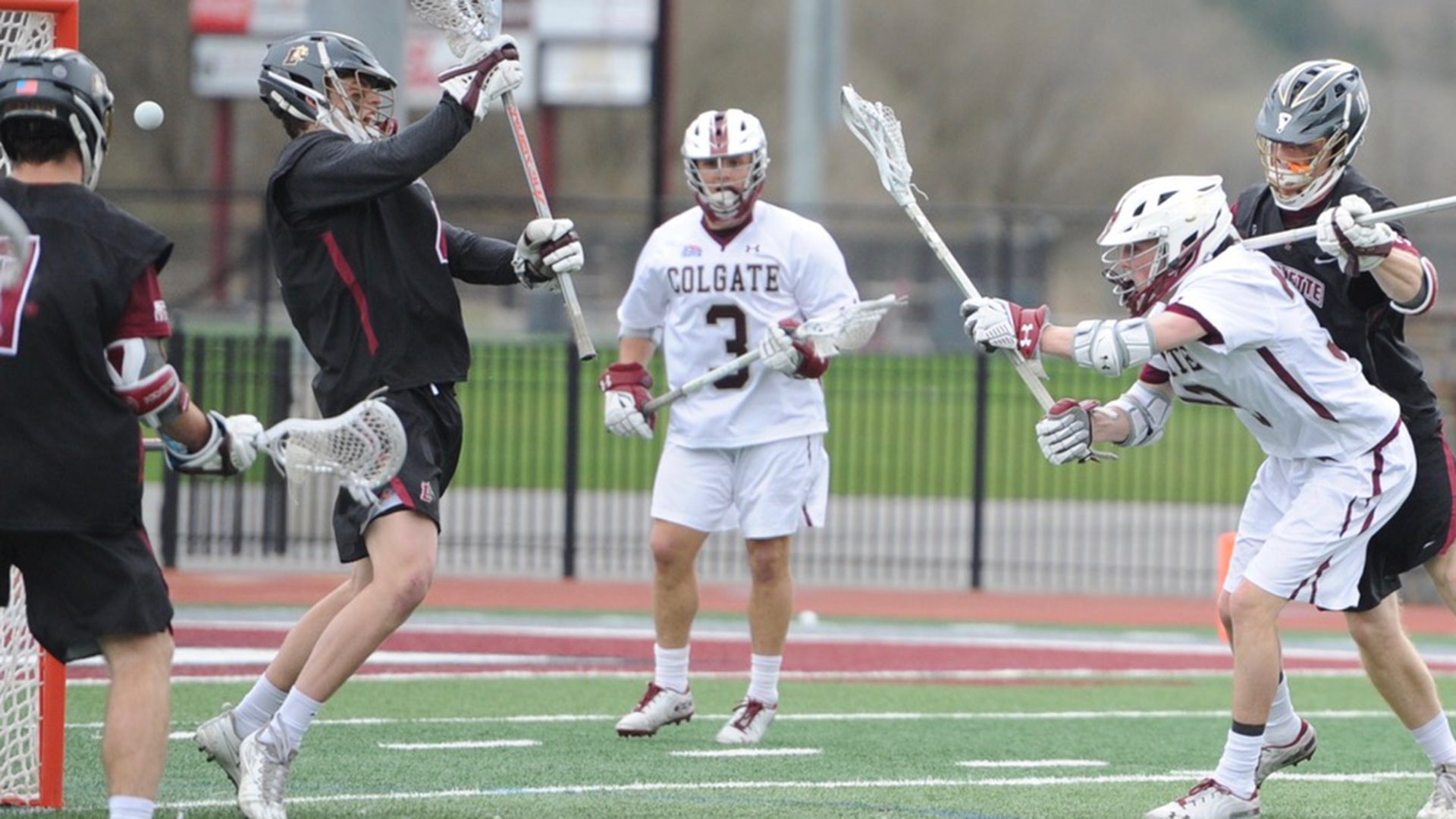 Brian Minicus - Men's Lacrosse - Colgate University Athletics