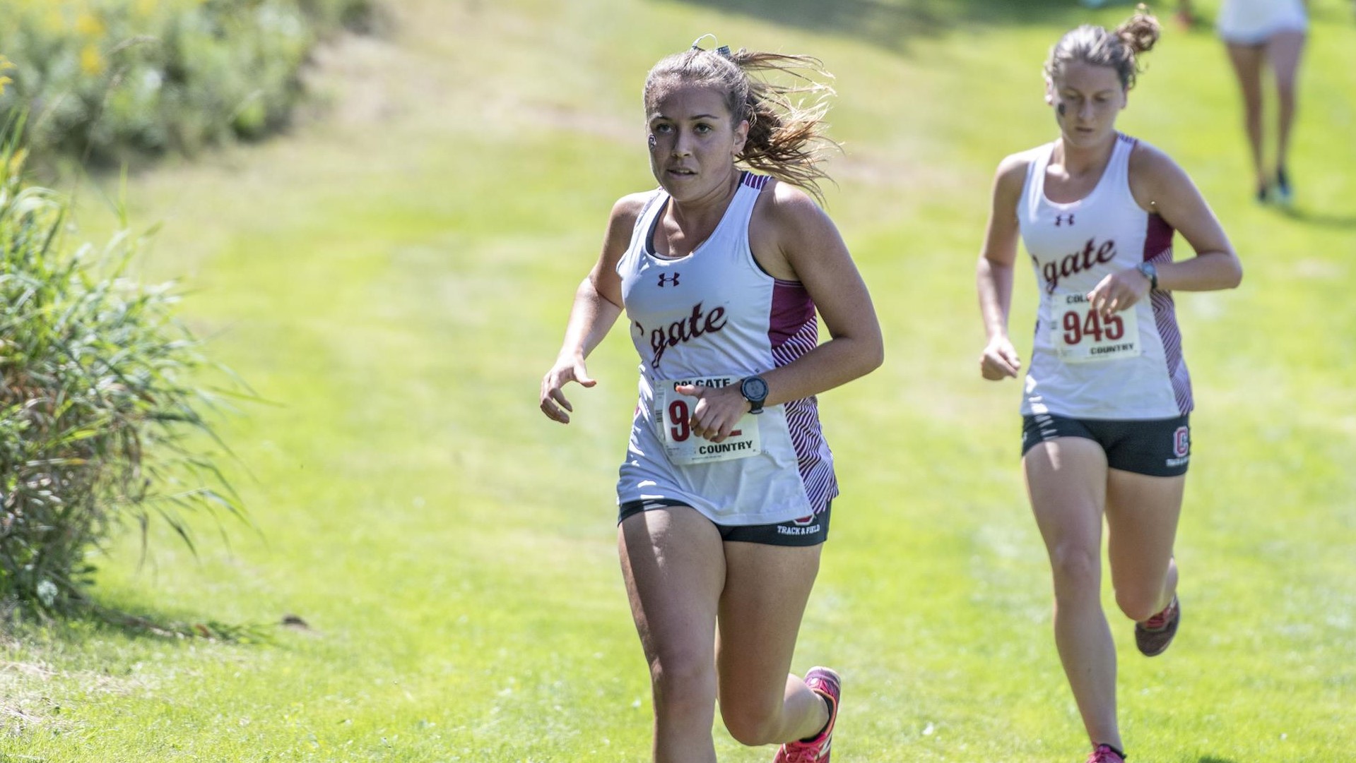 Hannah Gunther - Women's Track - Colgate University Athletics