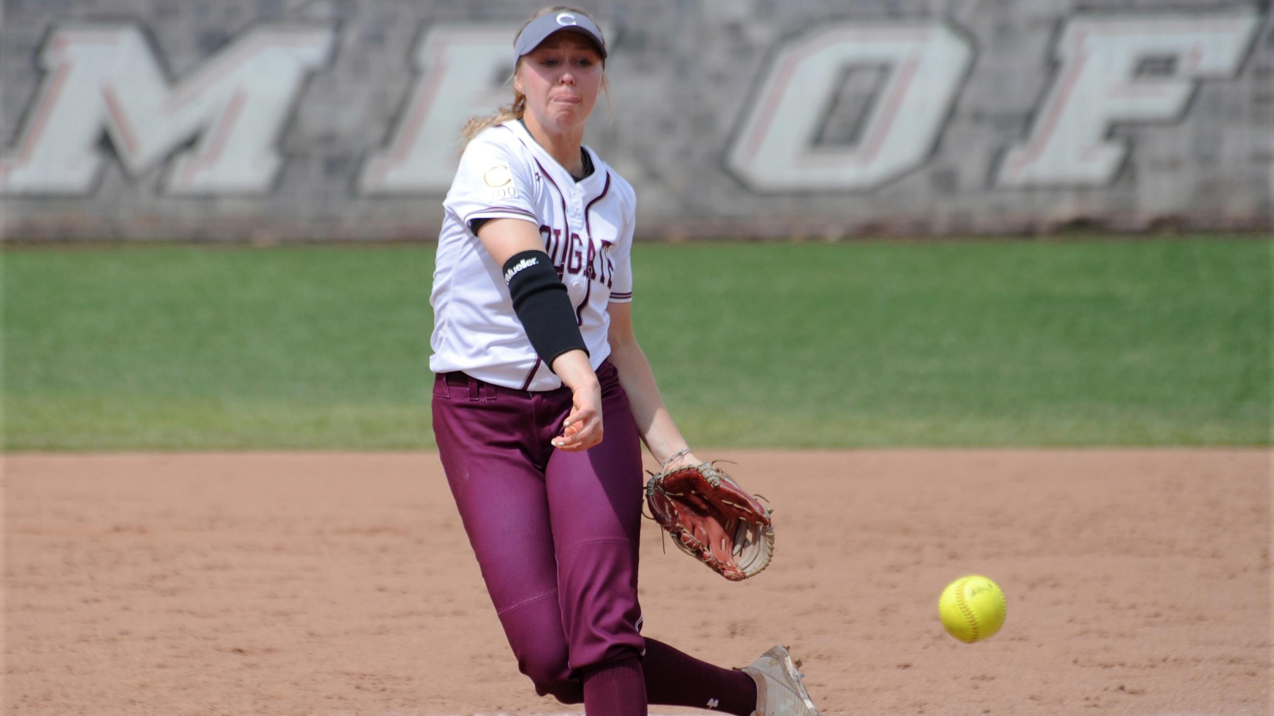 Jess Hay - Softball - Colgate University Athletics