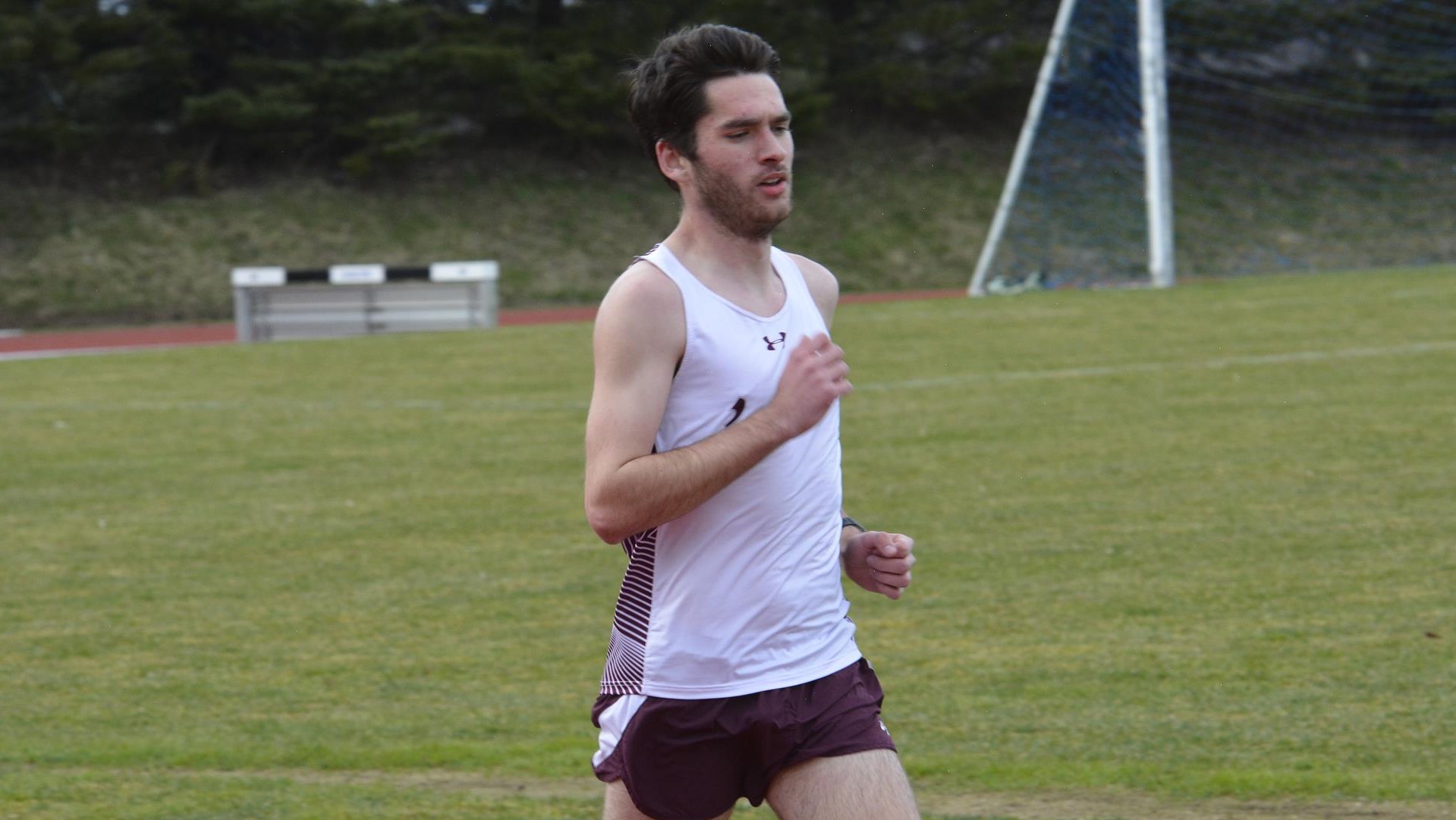 Ryan Curran - Men's Track - Colgate University Athletics