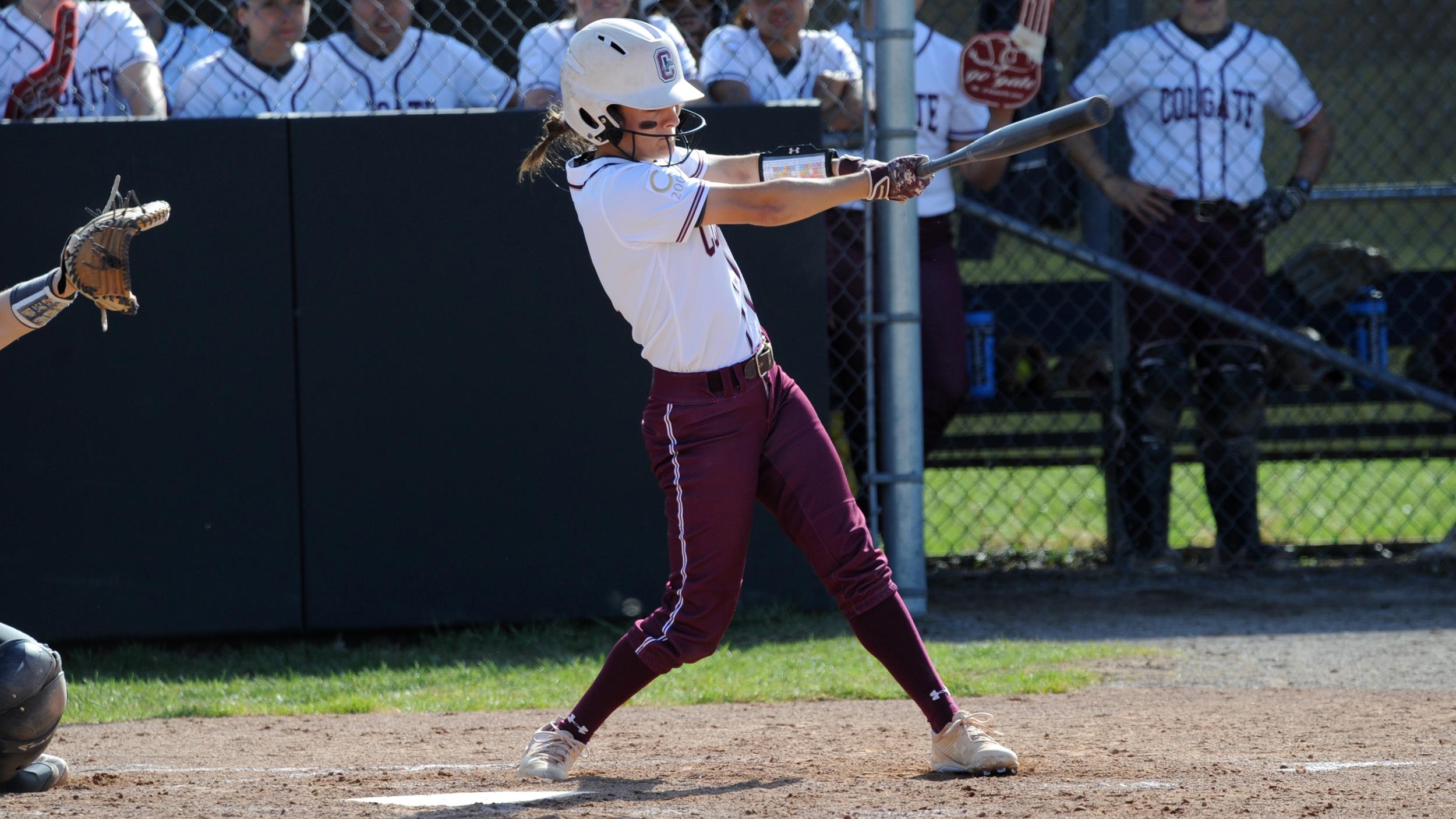 Christiana Cottrell - Softball - Colgate University Athletics