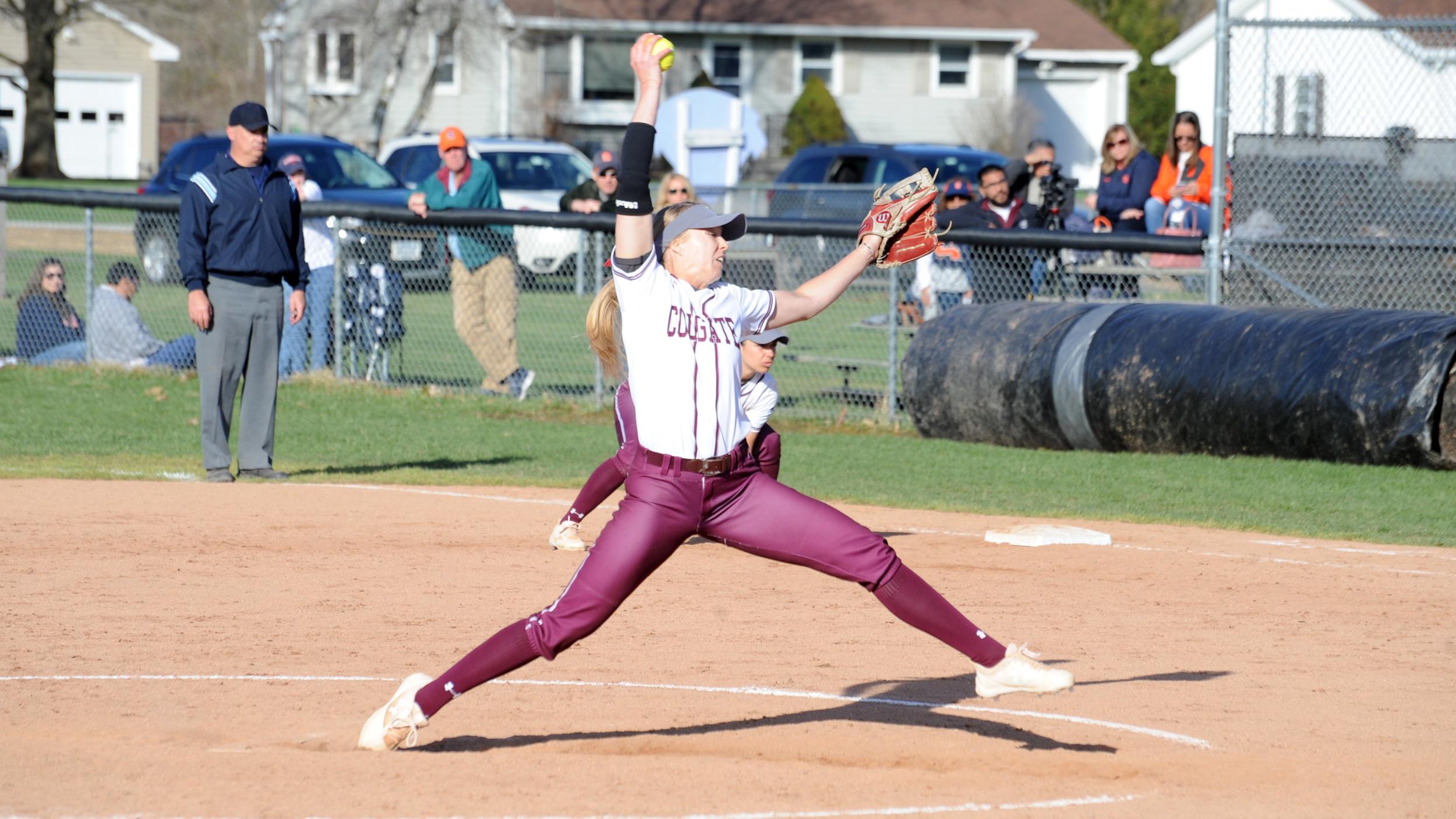 Jess Hay - Softball - Colgate University Athletics