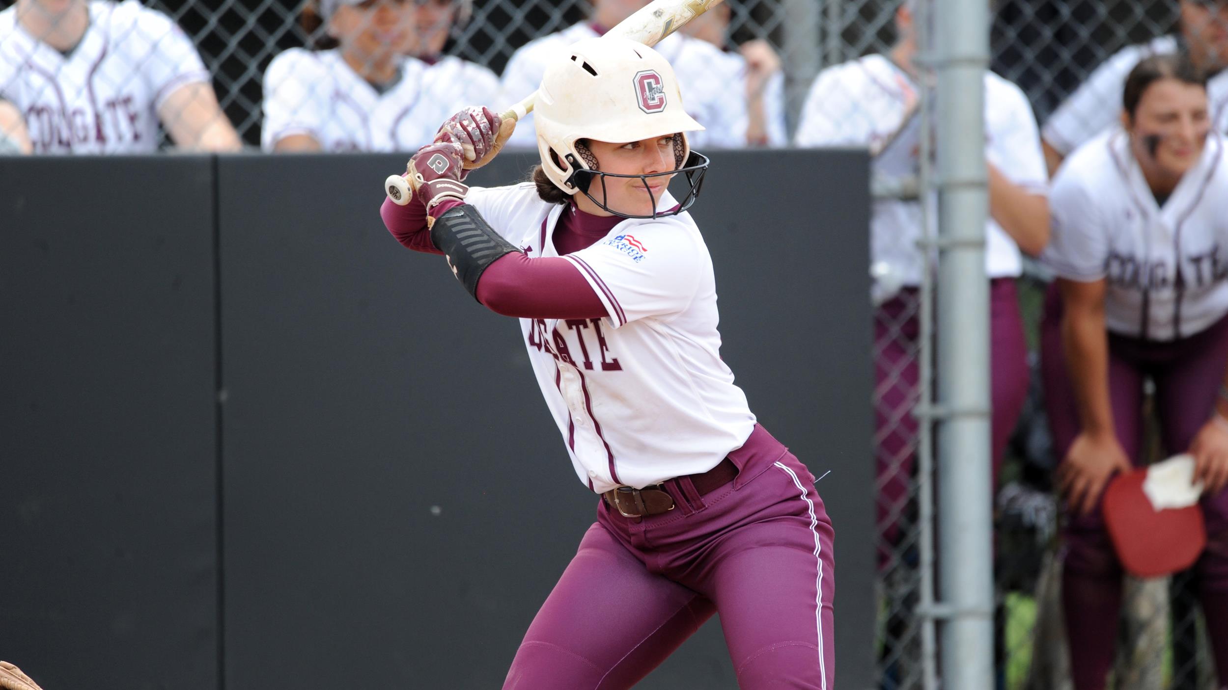 Nicole Rounsavill - Softball - Colgate University Athletics