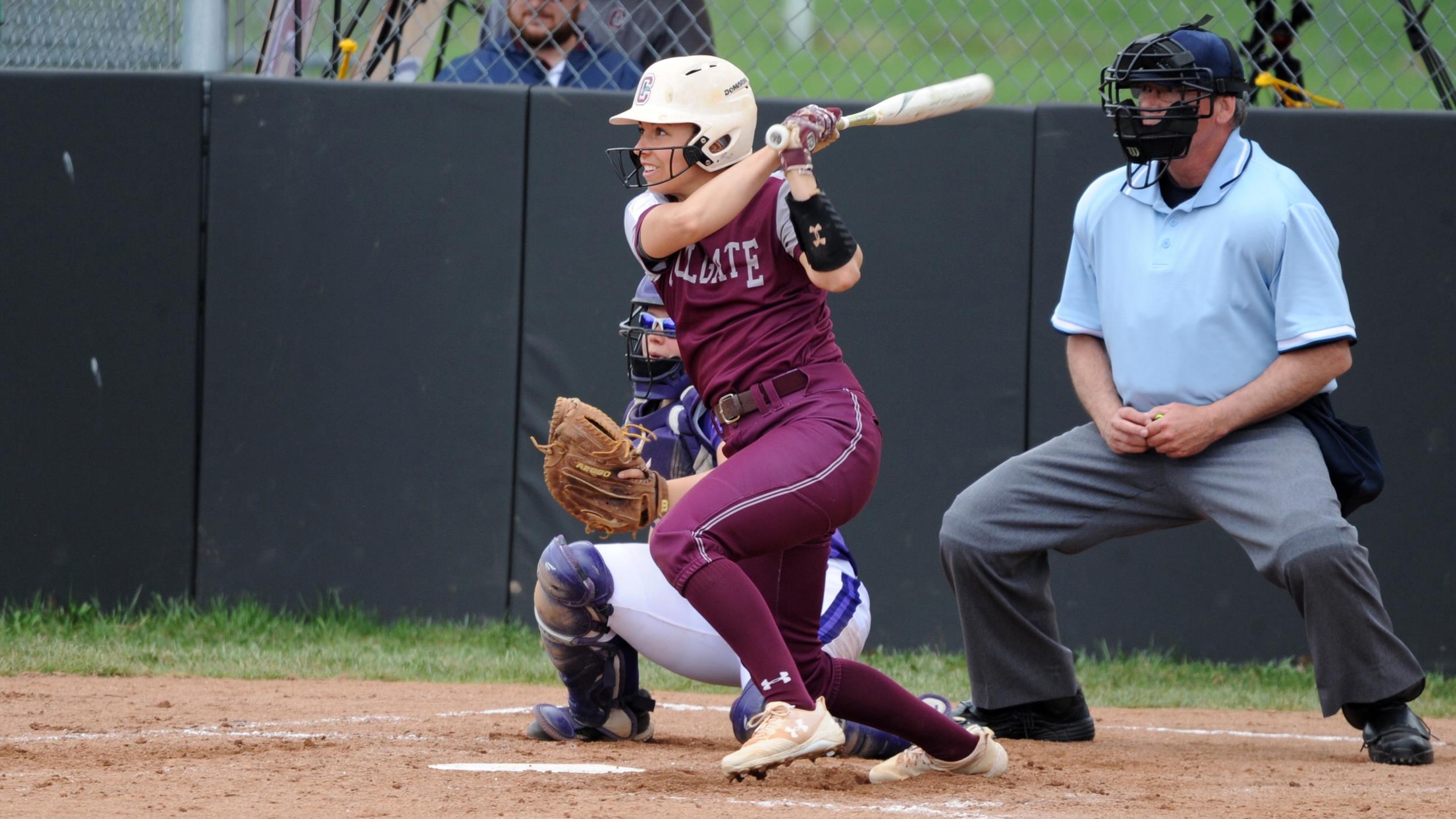 Nicole Rounsavill - Softball - Colgate University Athletics