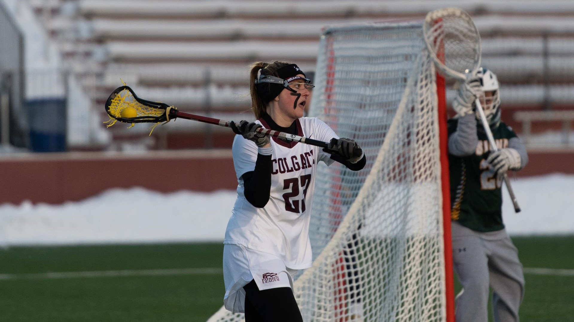 Tara Atkinson - Women's Lacrosse - Colgate University Athletics