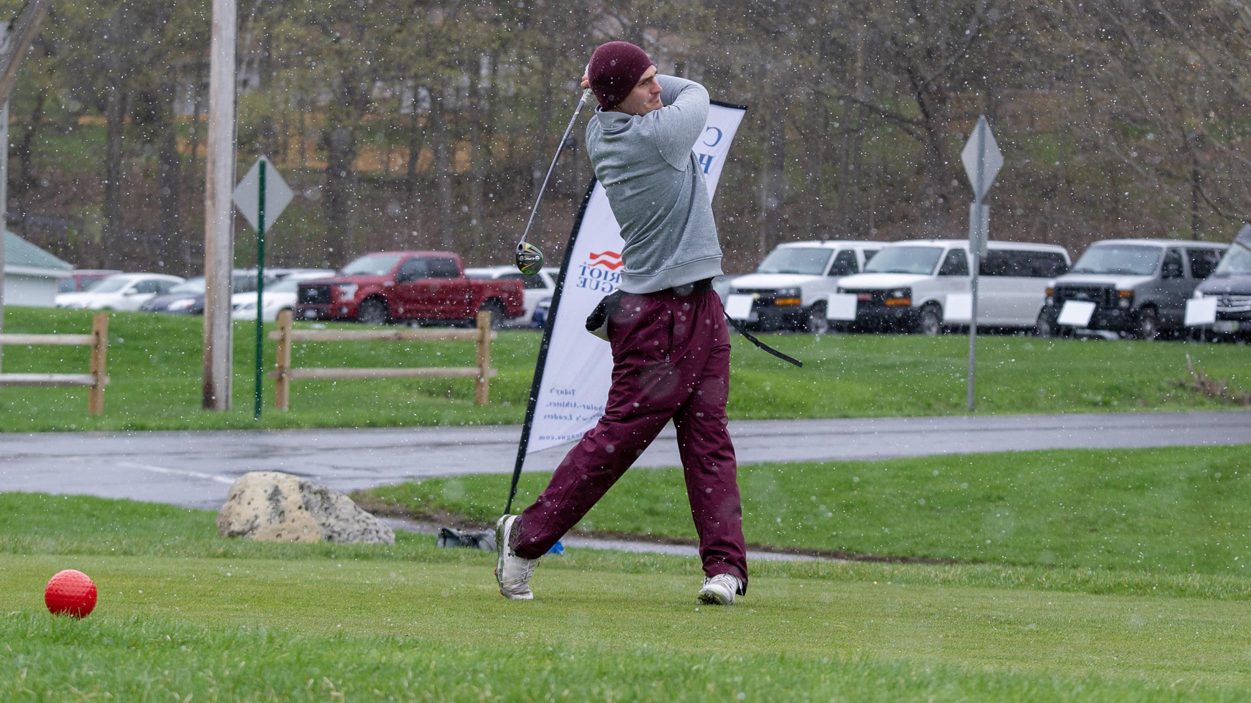 Ryan Skae - Men's Golf - Colgate University Athletics