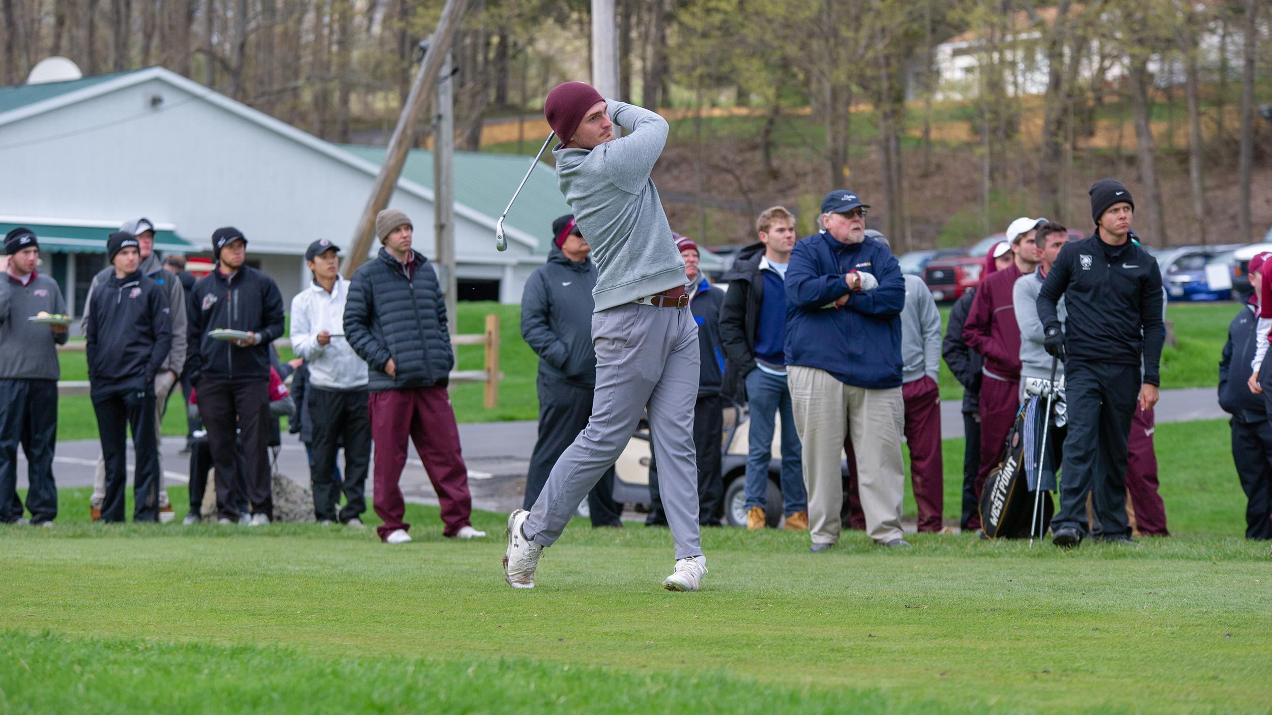 Ryan Skae - Men's Golf - Colgate University Athletics