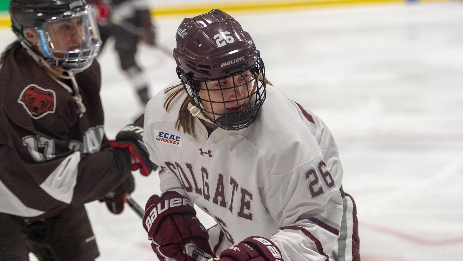 Bailey Bennett - Women's Ice Hockey - Colgate University Athletics