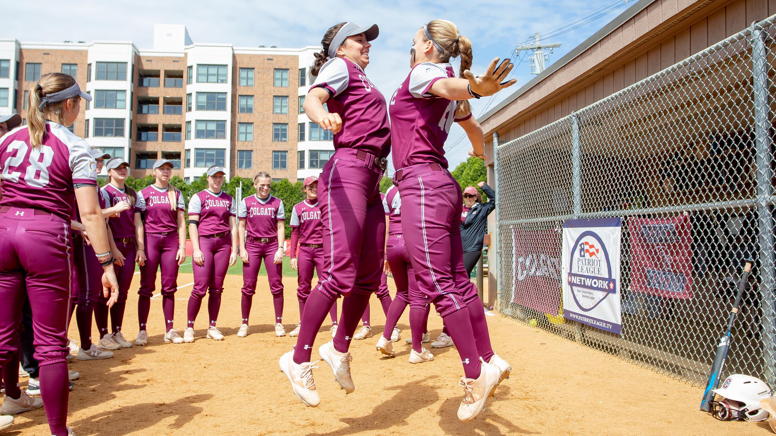 Nicole Rounsavill - Softball - Colgate University Athletics