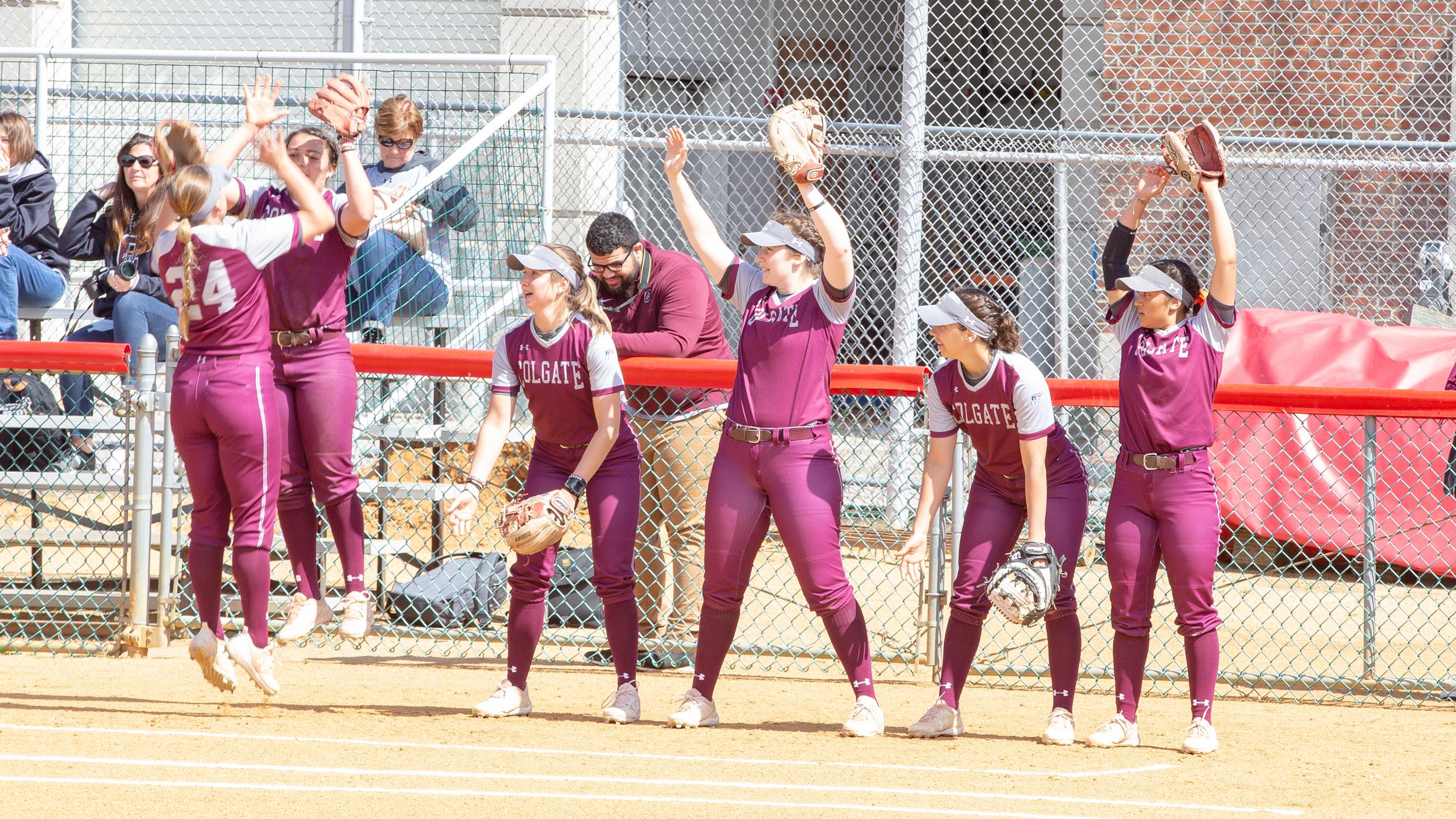 Meghan Romero - Softball - Colgate University Athletics
