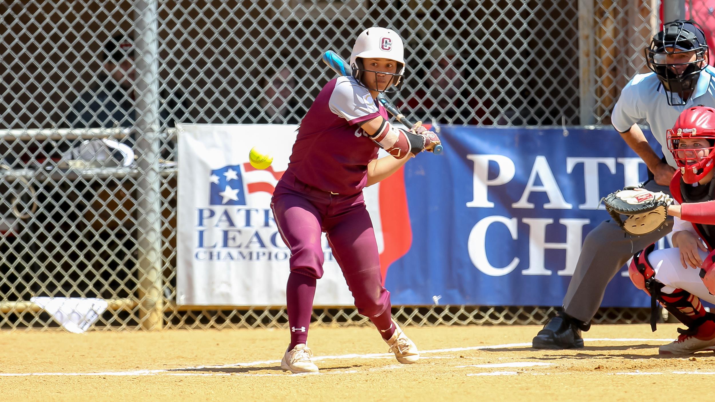 Meghan Romero - Softball - Colgate University Athletics