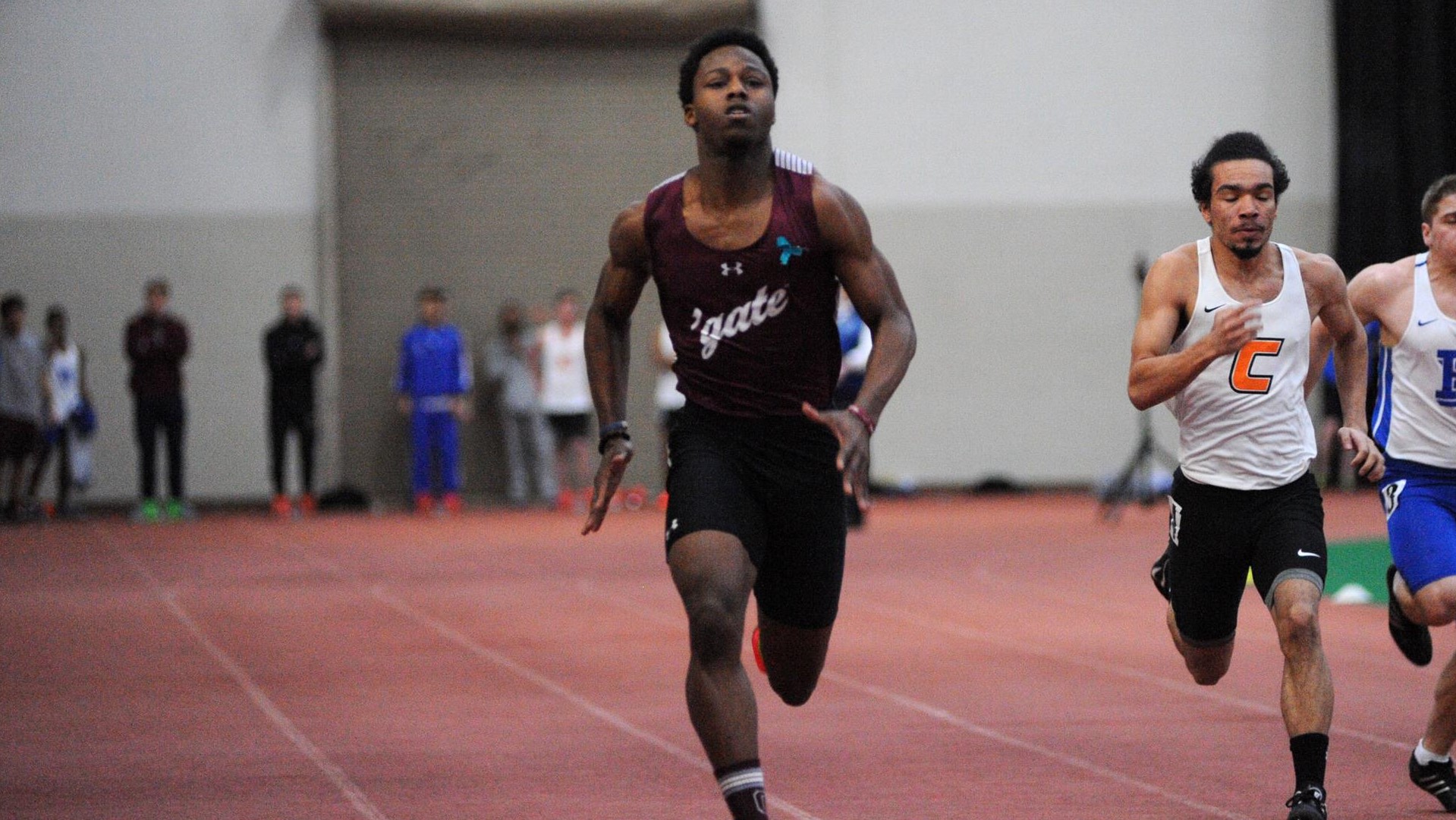 Kobi Grant - Men's Track - Colgate University Athletics