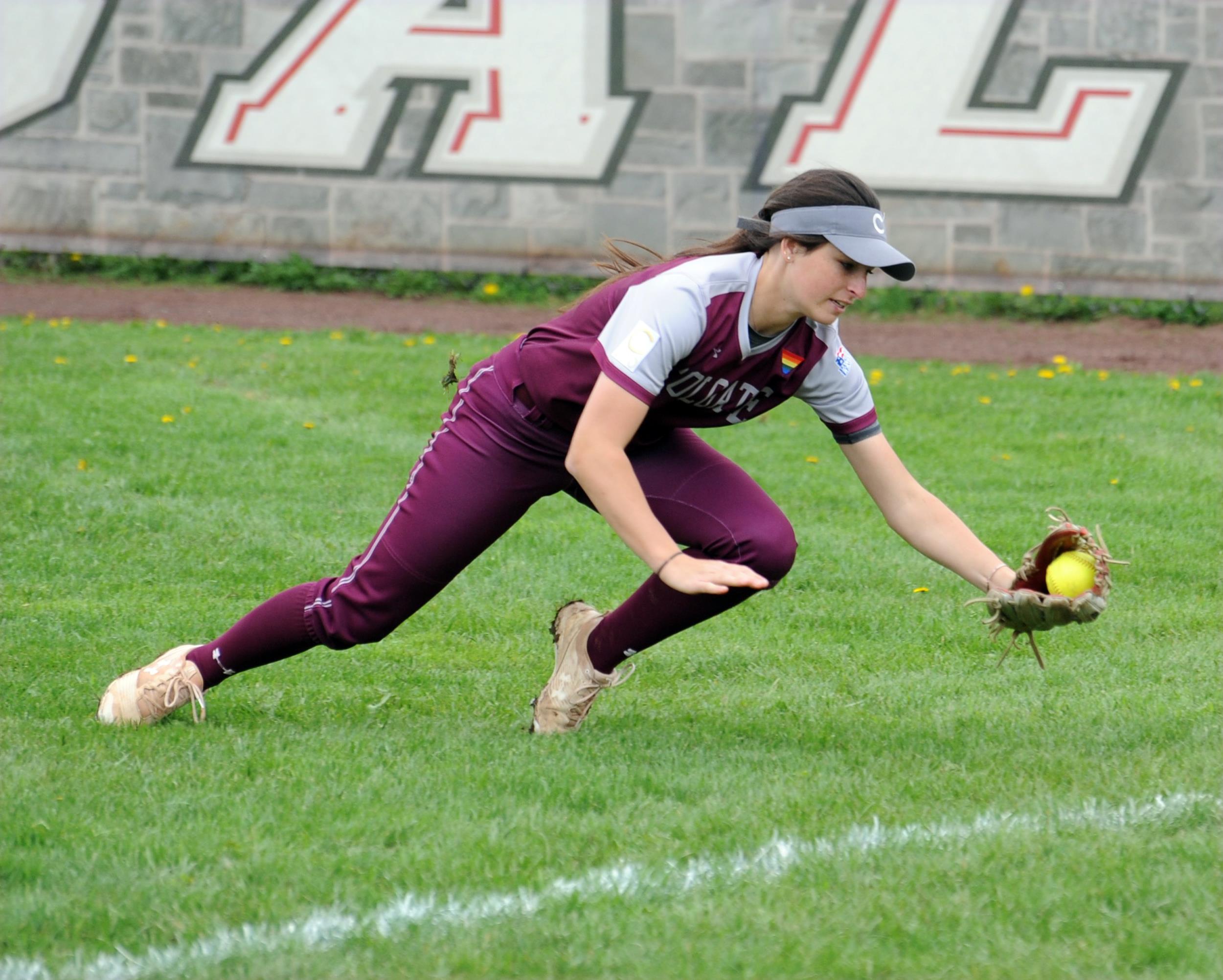 Jordan Miller - Softball - Colgate University Athletics