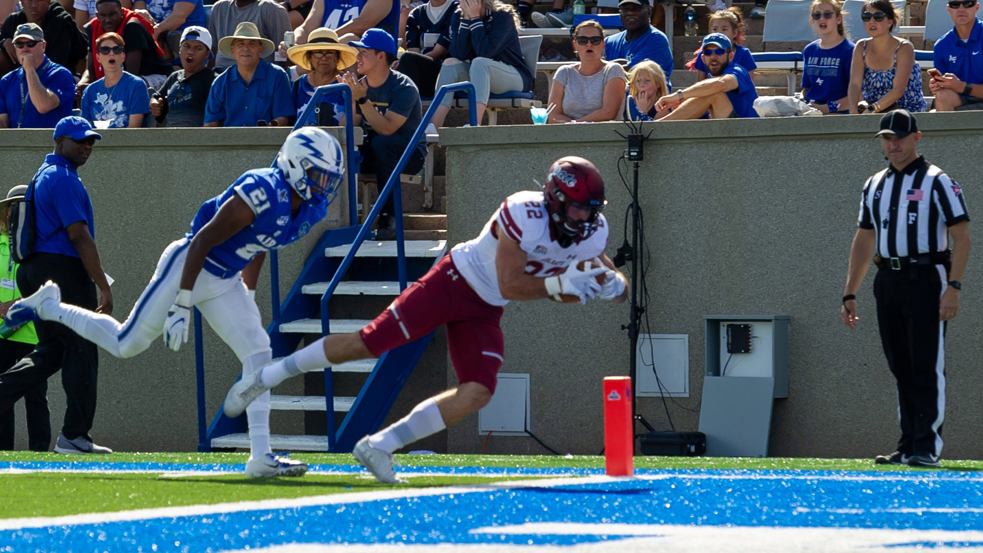 Nick Gill - Football - Colgate University Athletics