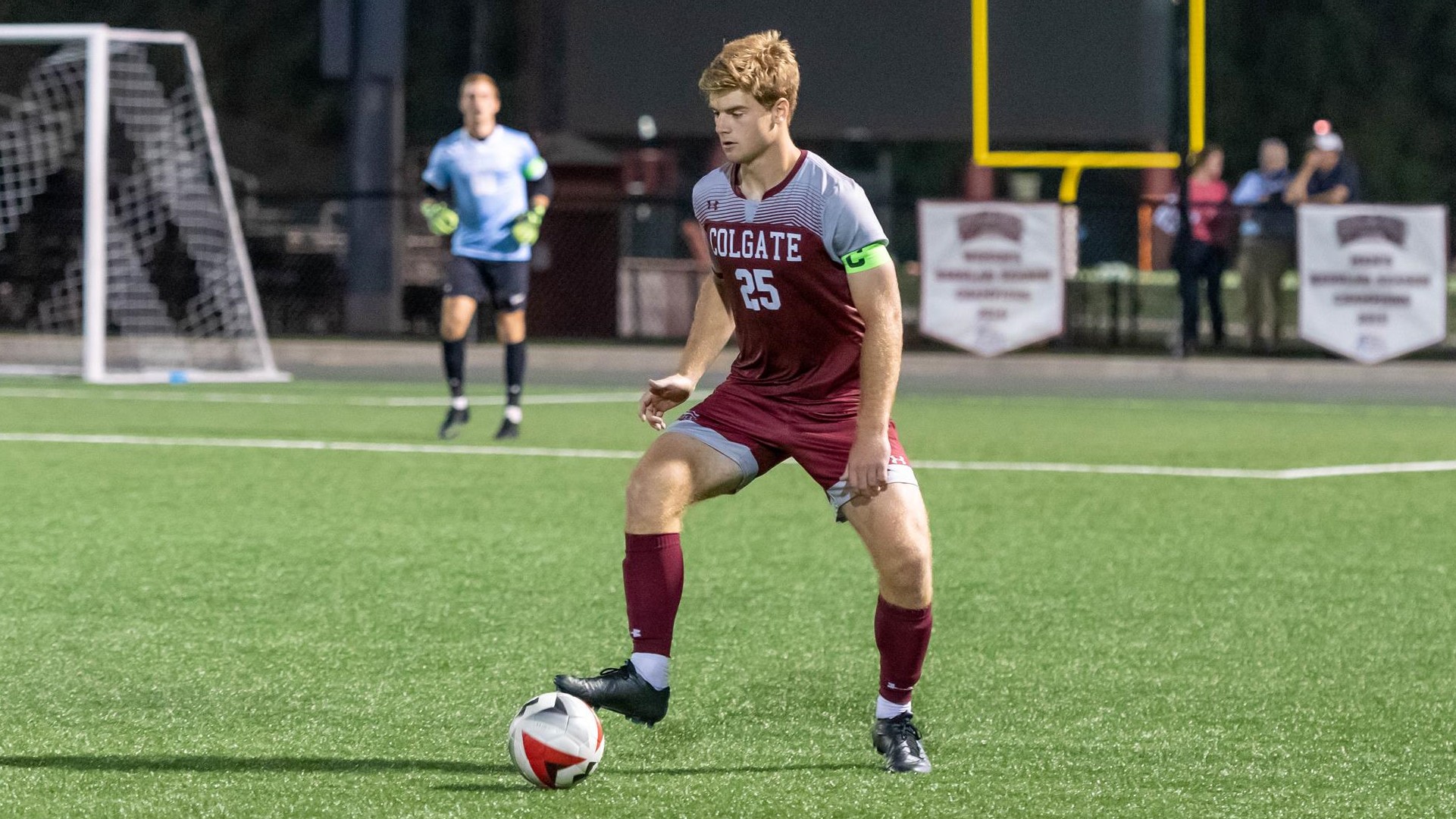 Christian Clarke - Men's Soccer - Colgate University Athletics