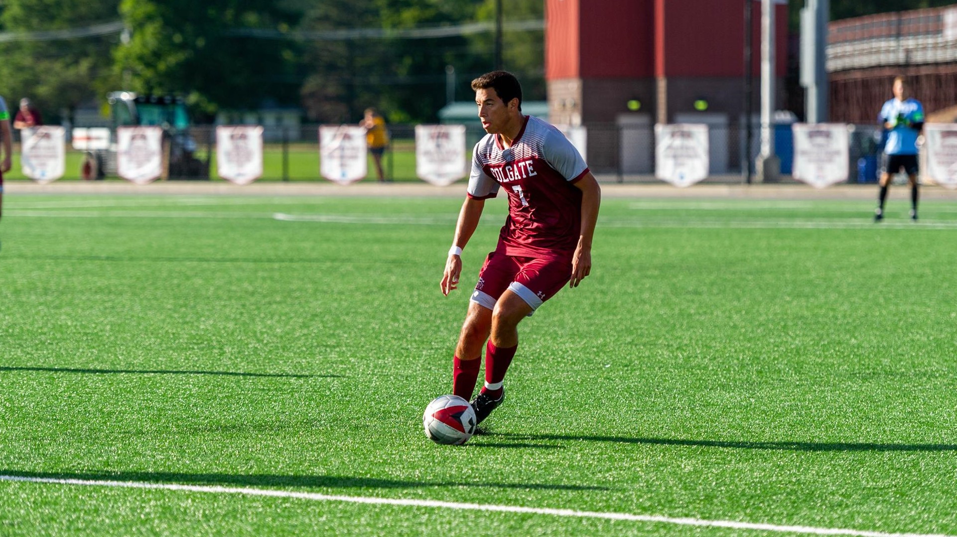 Chris Noriega - Men's Soccer - Colgate University Athletics