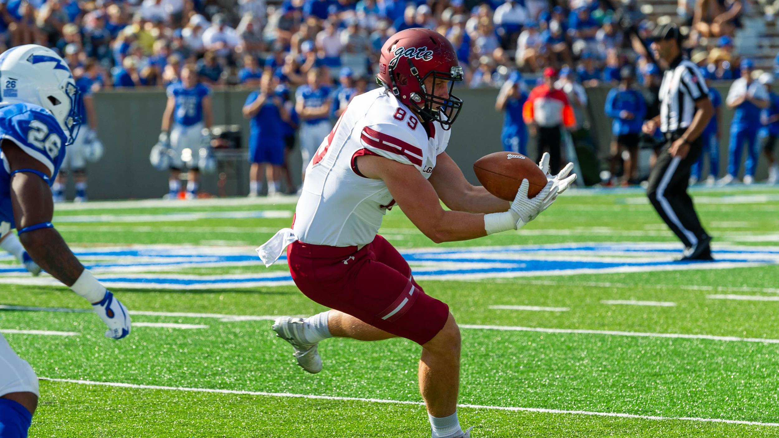 Michael Kane - Football - Colgate University Athletics
