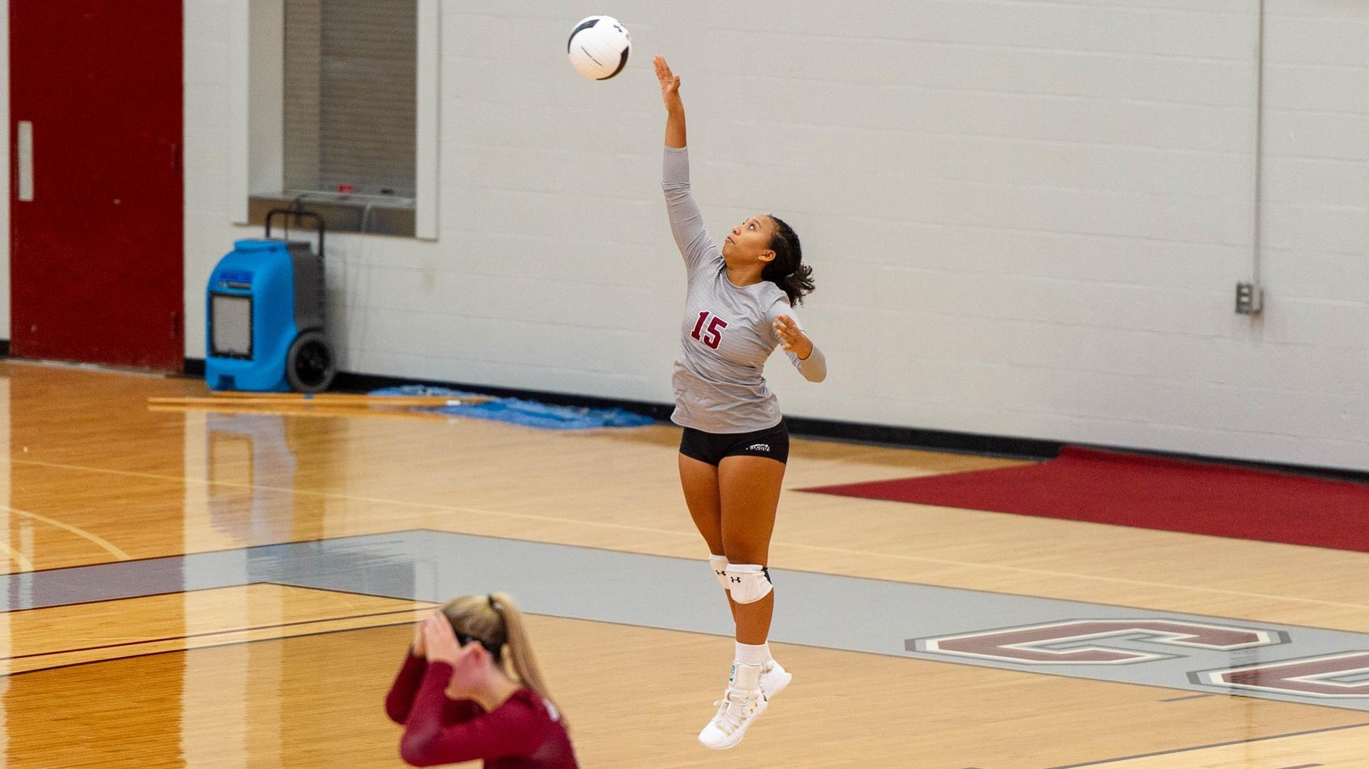 Cami Carfino - Volleyball - Colgate University Athletics