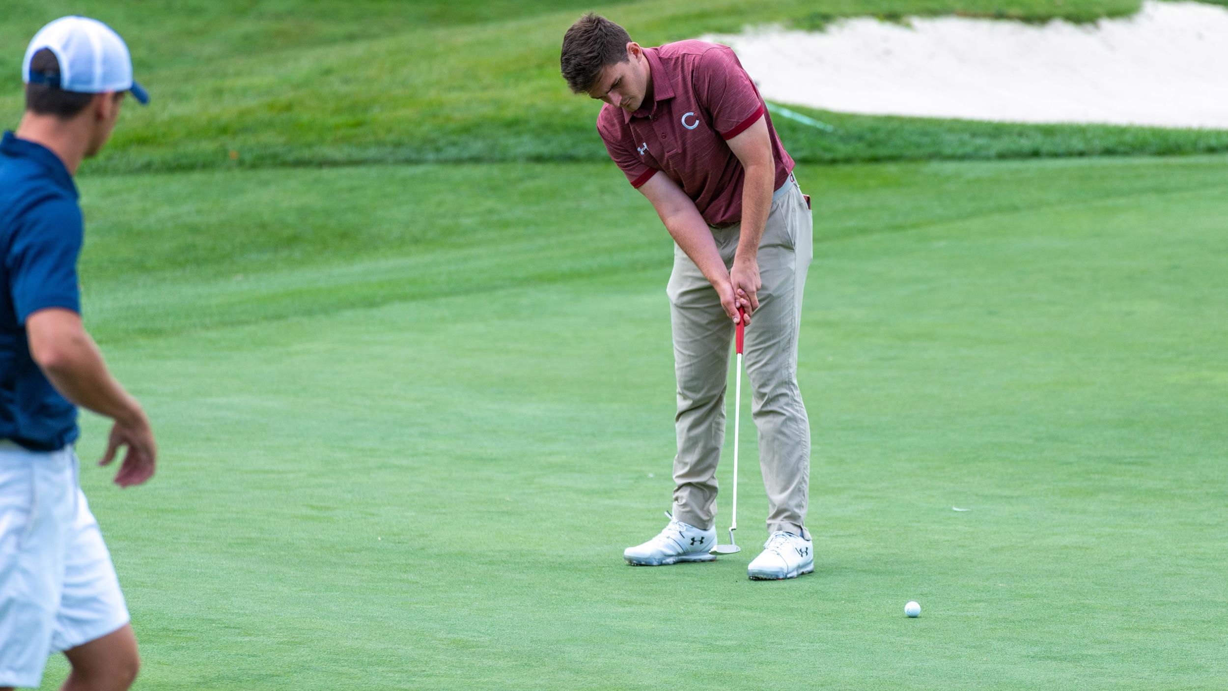 Ryan Skae - Men's Golf - Colgate University Athletics