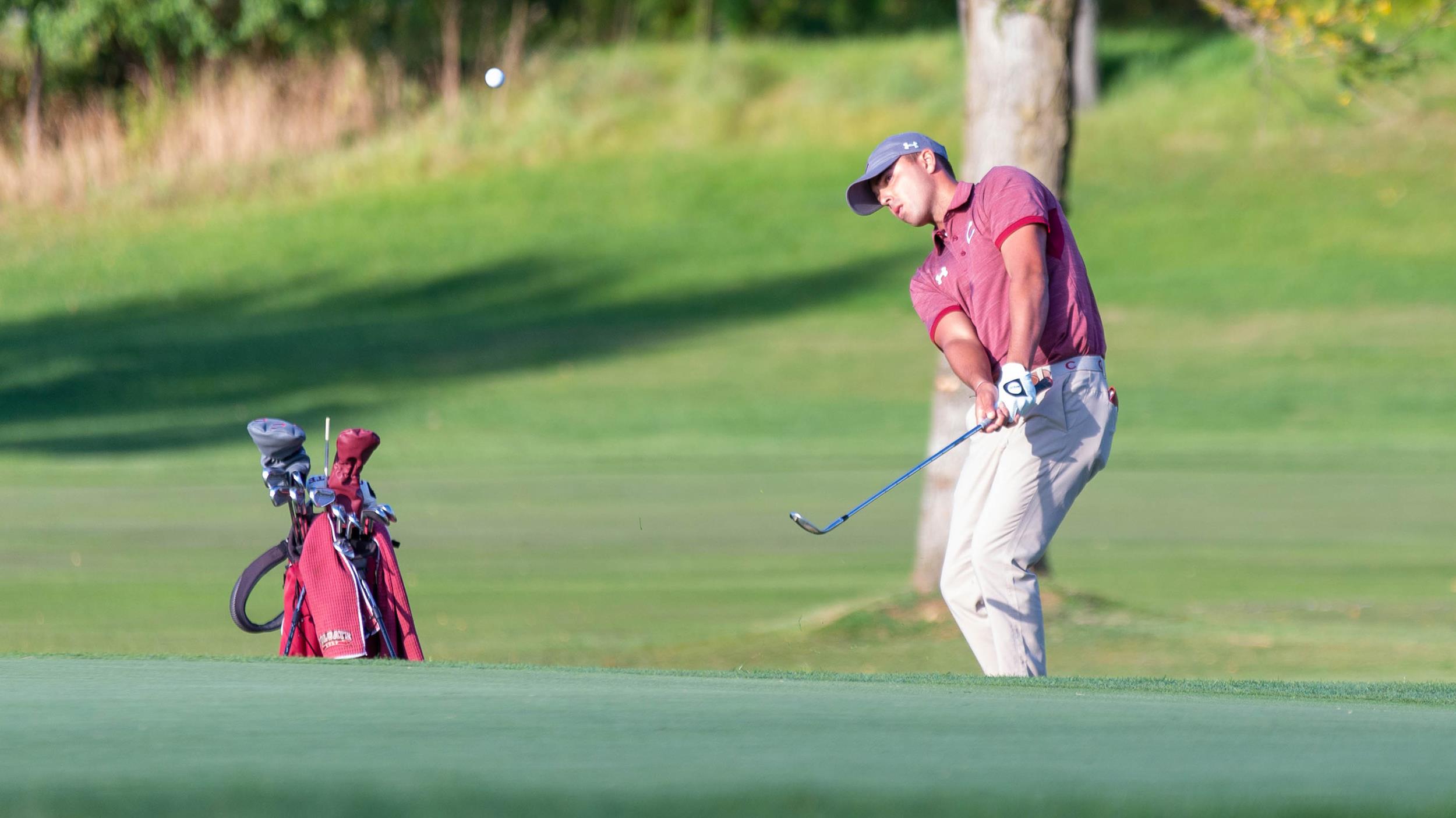 Alejo Soto - Men's Golf - Colgate University Athletics