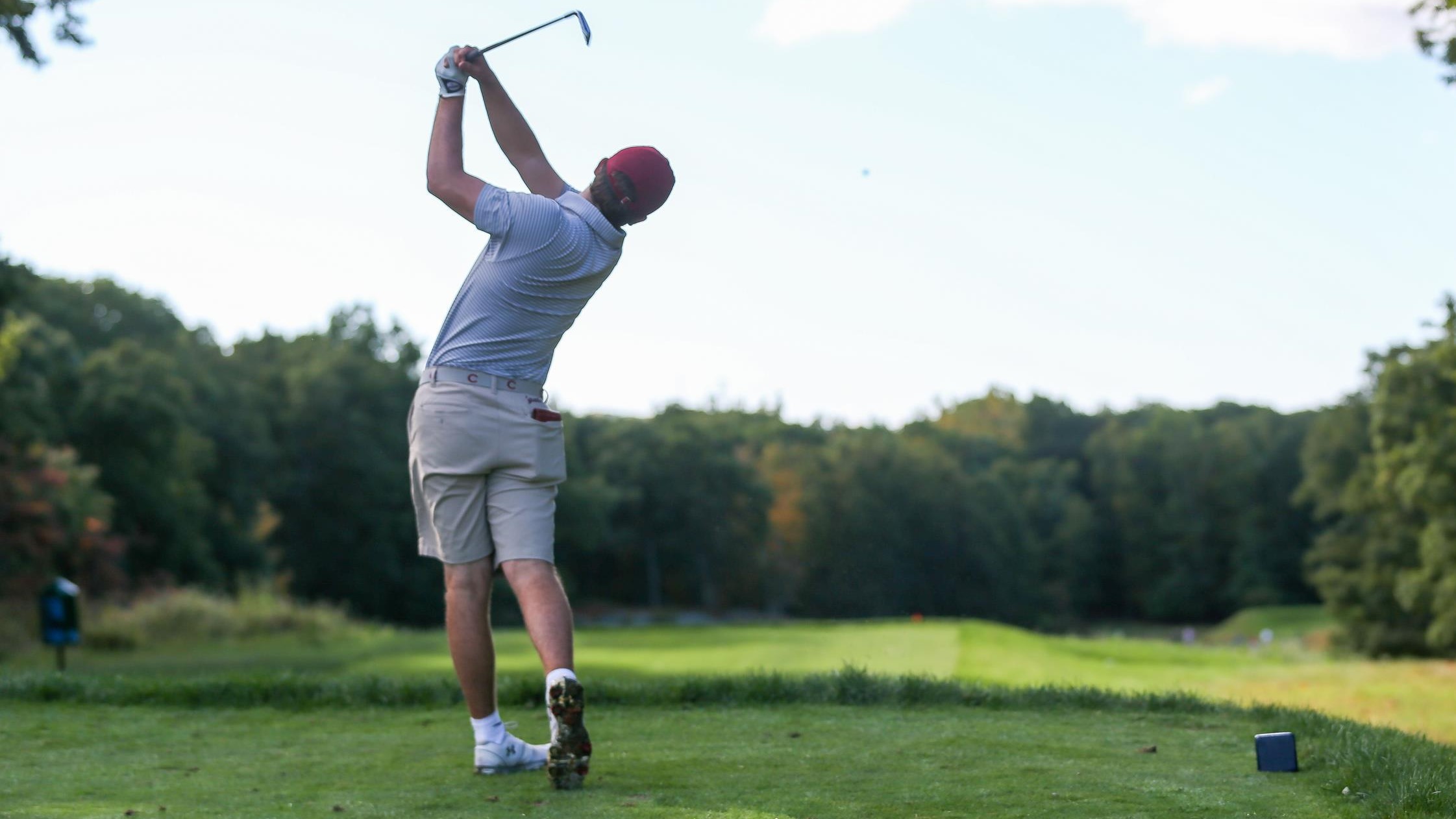 Connor Scannell - Men's Golf - Colgate University Athletics
