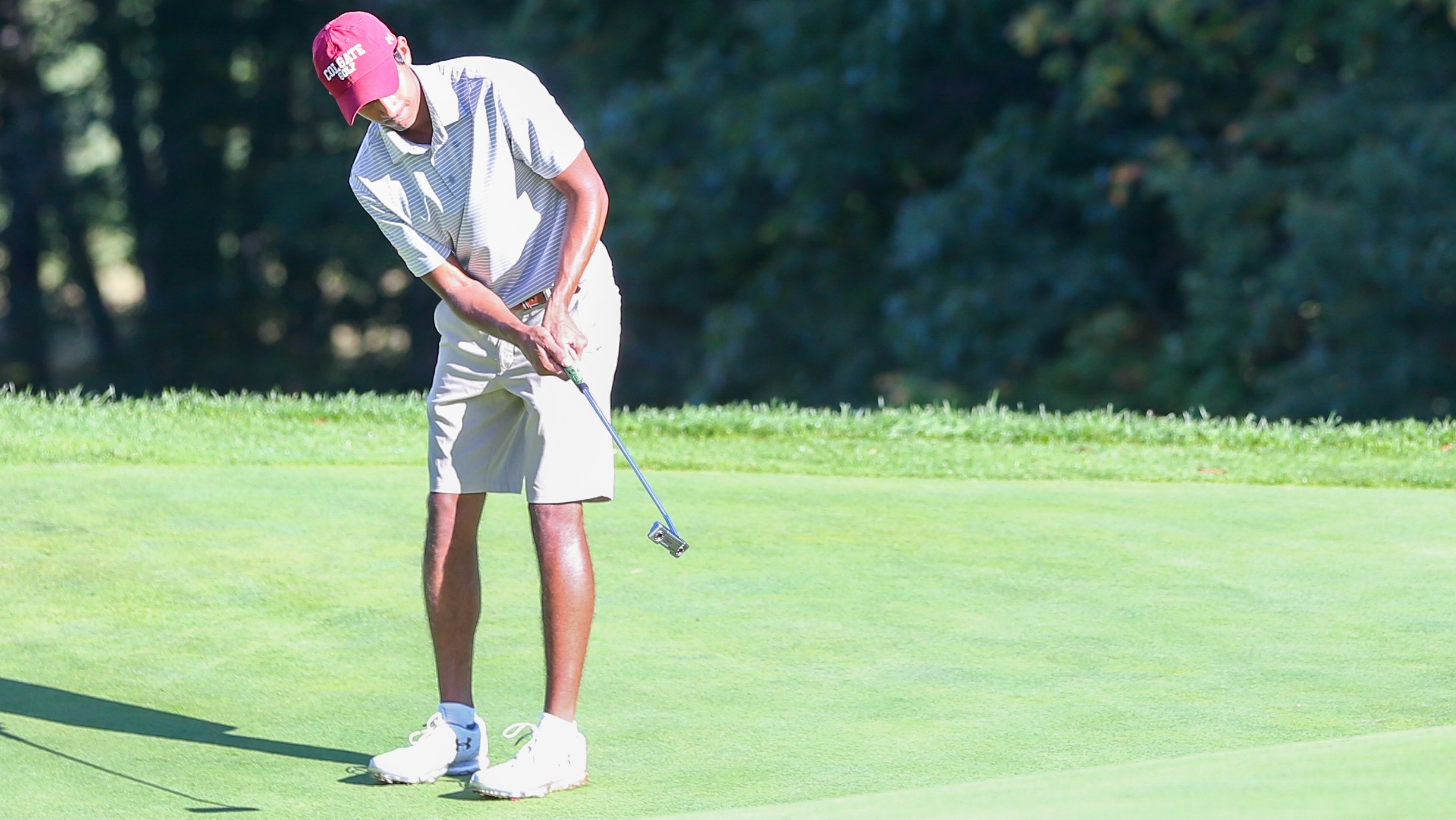 Akhil Giri - Men's Golf - Colgate University Athletics