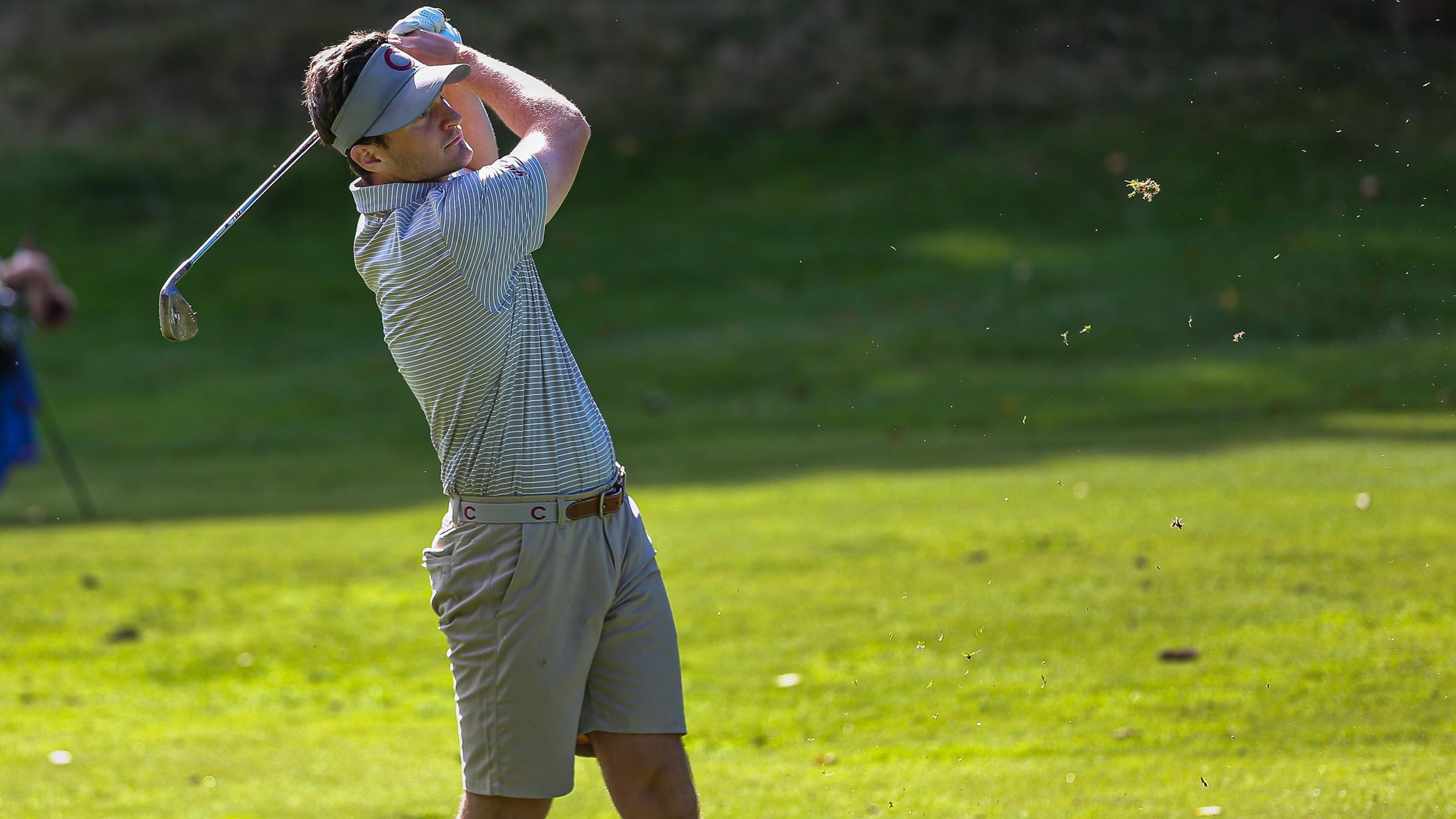 Ryan Skae - Men's Golf - Colgate University Athletics