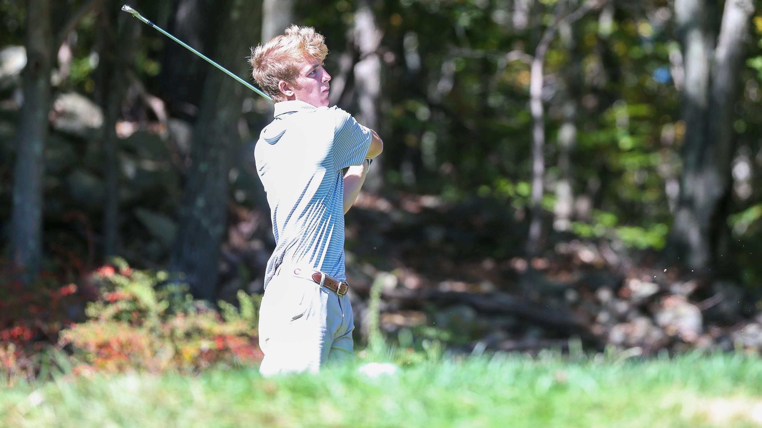 Jack Maguire - Men's Golf - Colgate University Athletics
