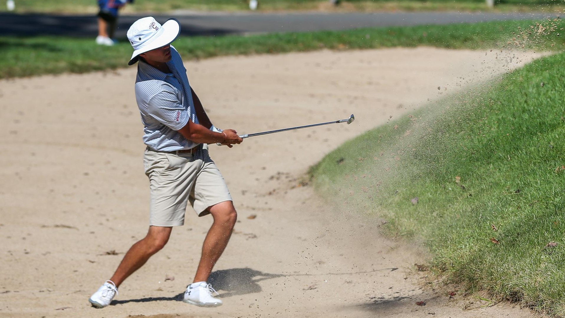 Alejo Soto - Men's Golf - Colgate University Athletics