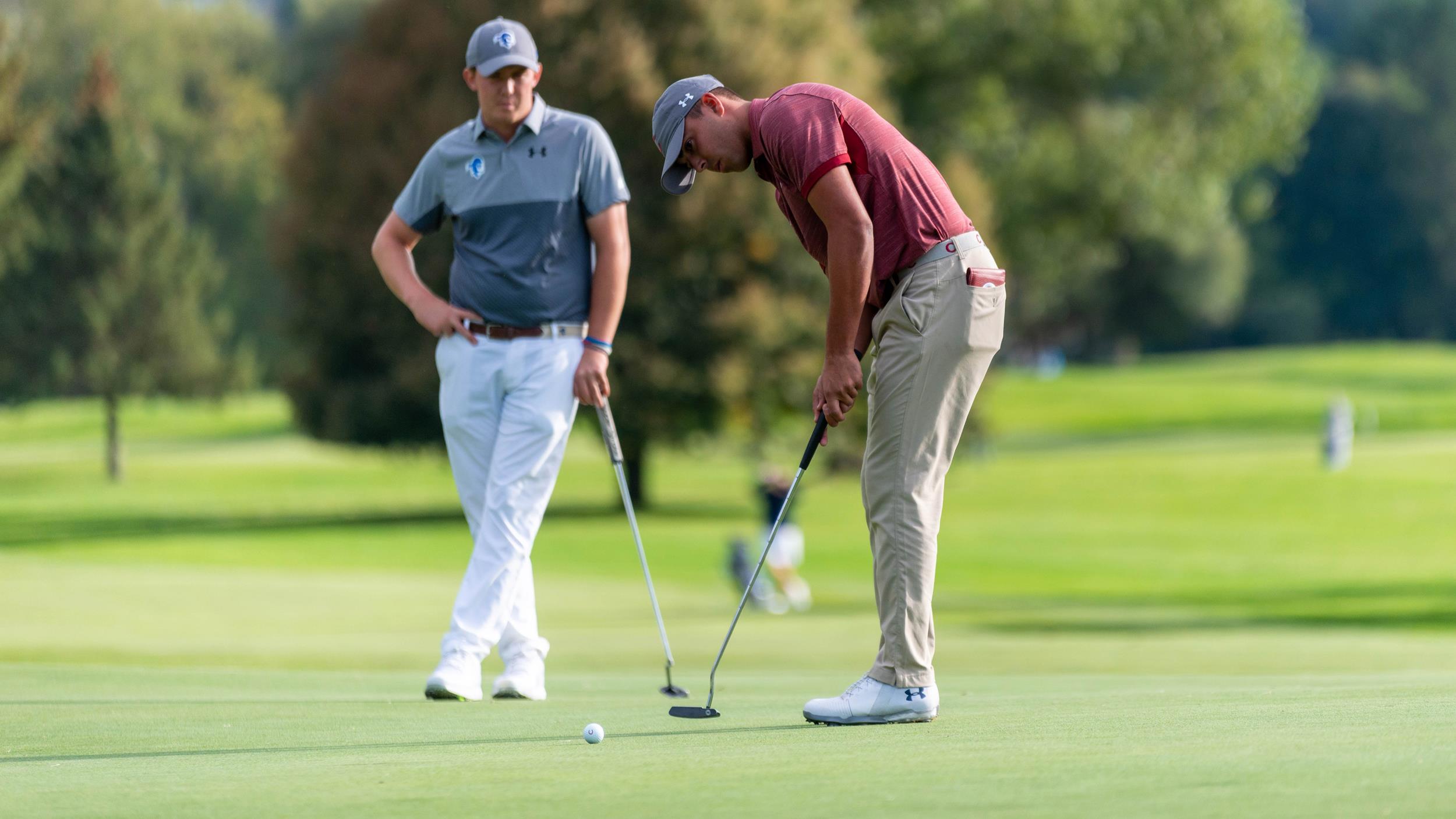 Alejo Soto - Men's Golf - Colgate University Athletics
