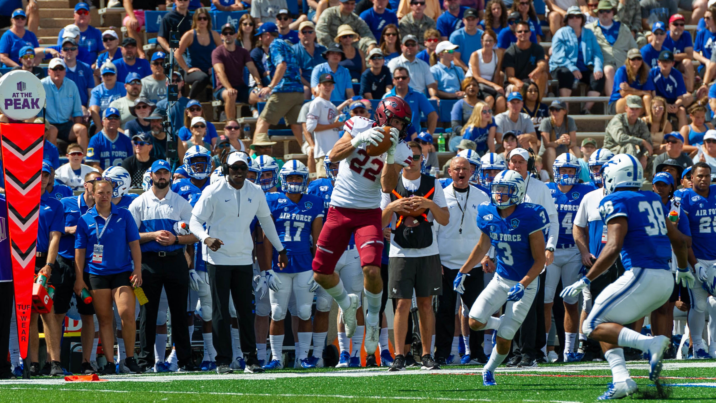 Nick Gill - Football - Colgate University Athletics