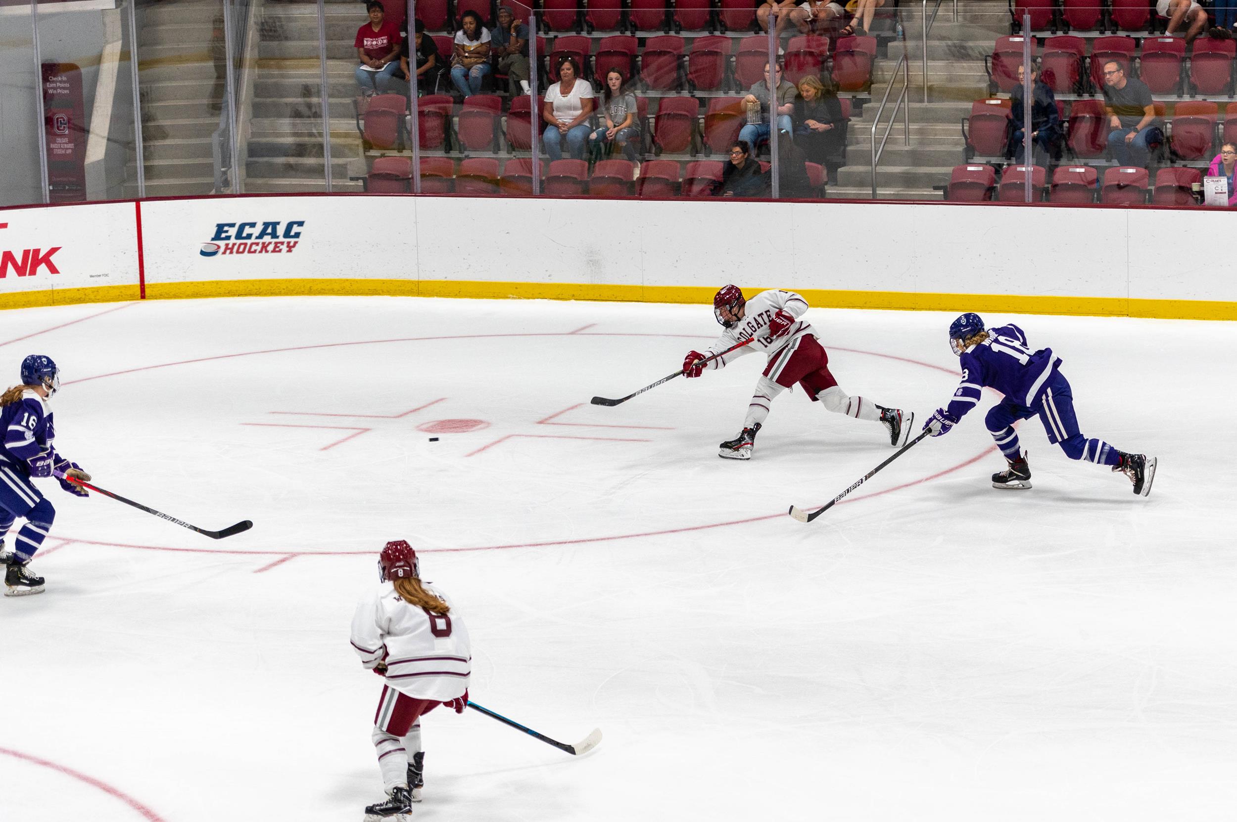 Kaitlyn O'Donohoe - Women's Ice Hockey - Colgate University Athletics