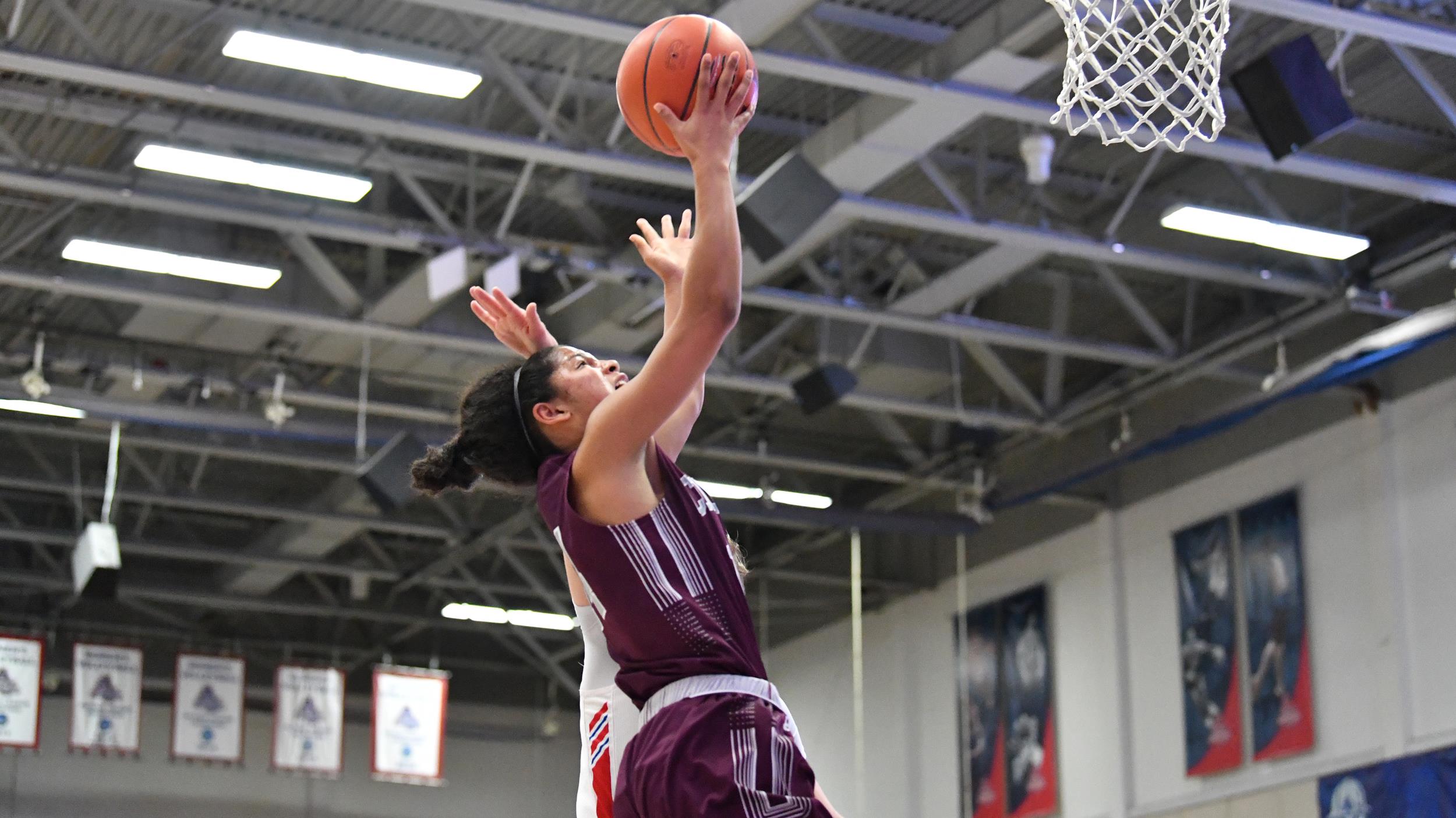 Rachel Thompson - Women's Basketball - Colgate University Athletics