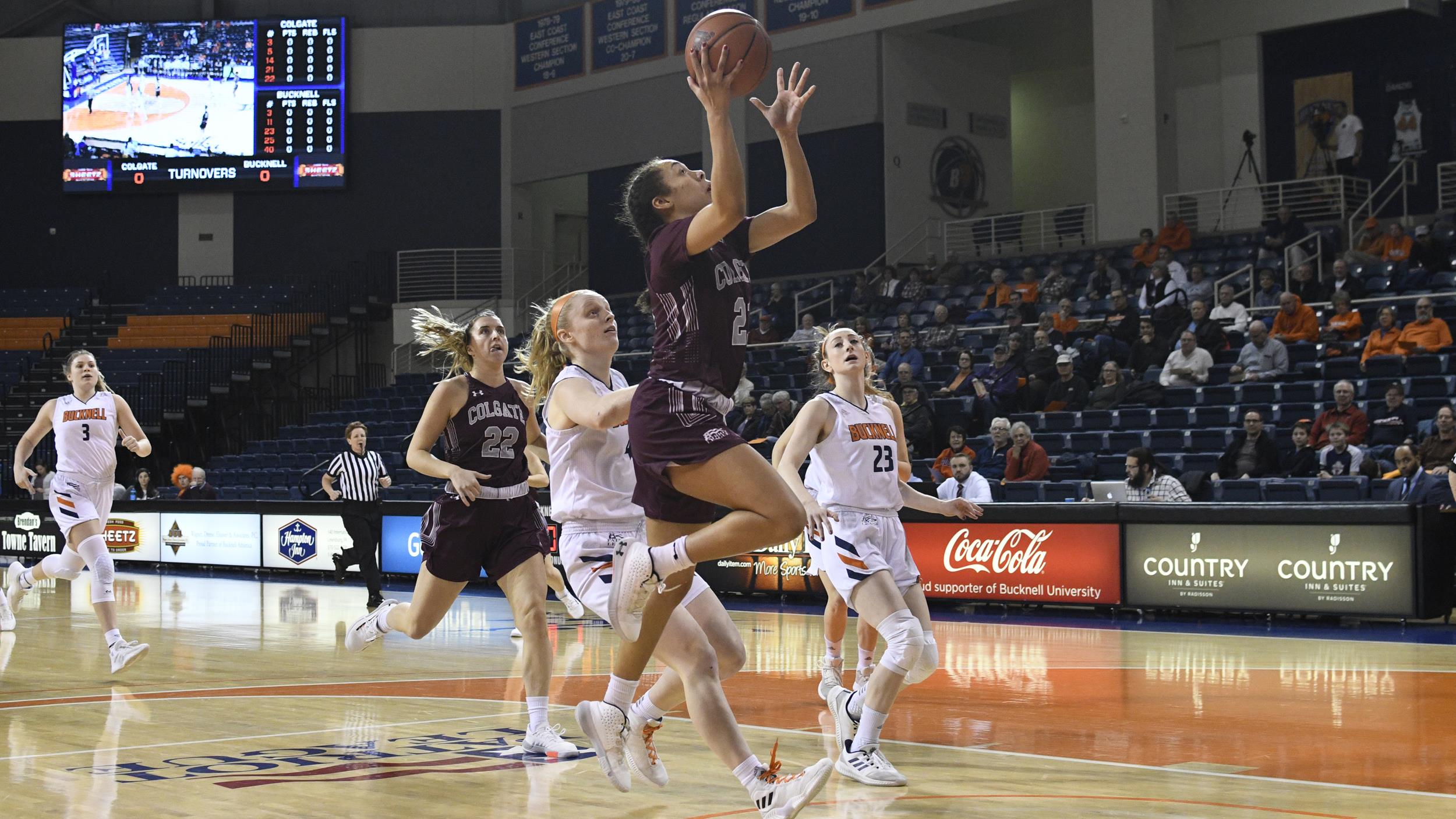 Ava Williams - Women's Basketball - Colgate University Athletics