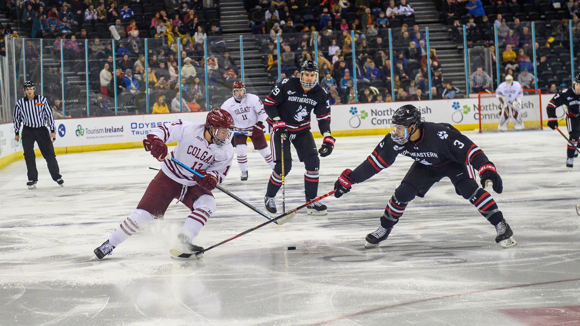 Matt Verboon - Men's Ice Hockey - Colgate University Athletics