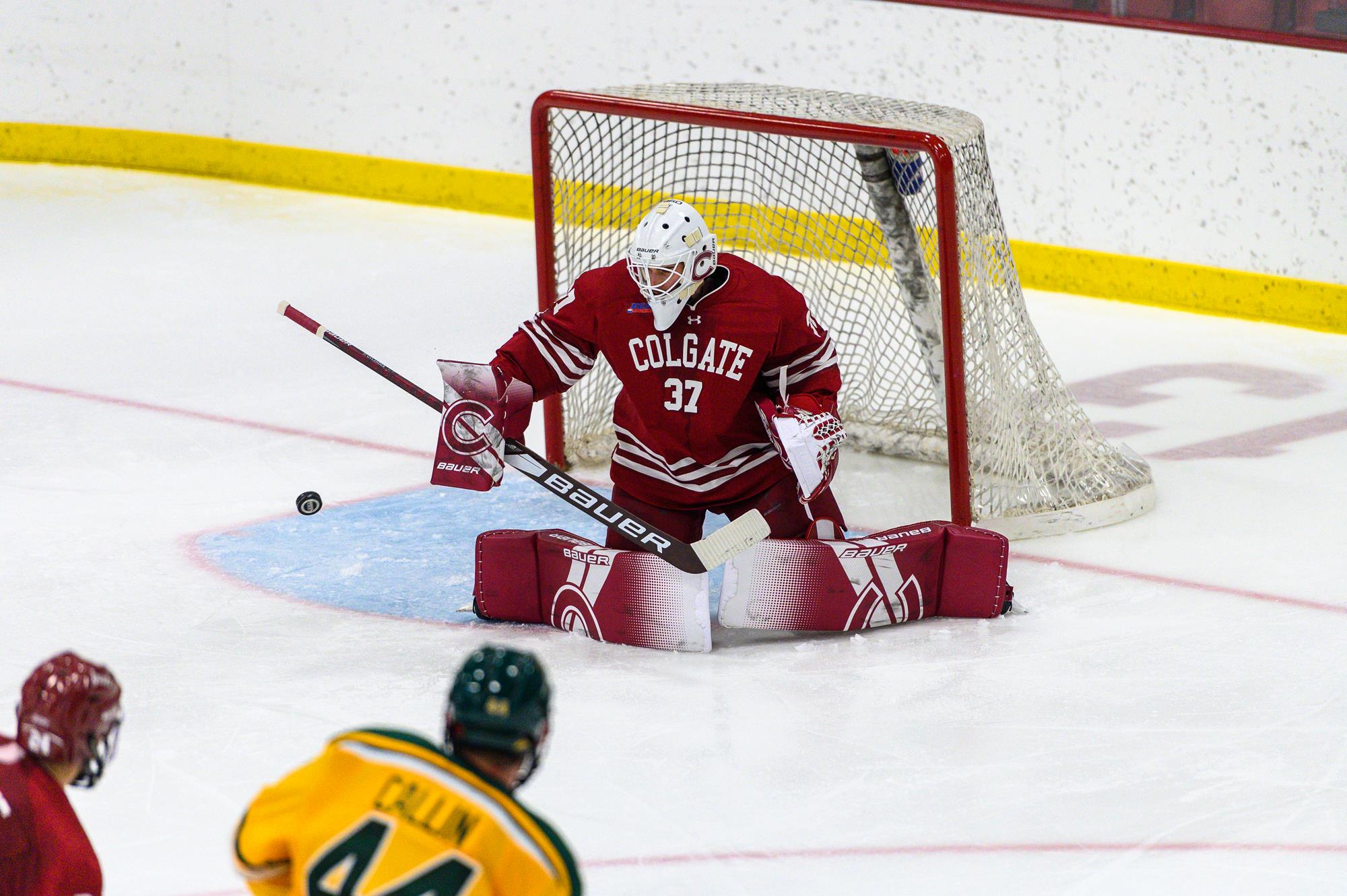 Carter Gylander - Men's Ice Hockey - Colgate University Athletics