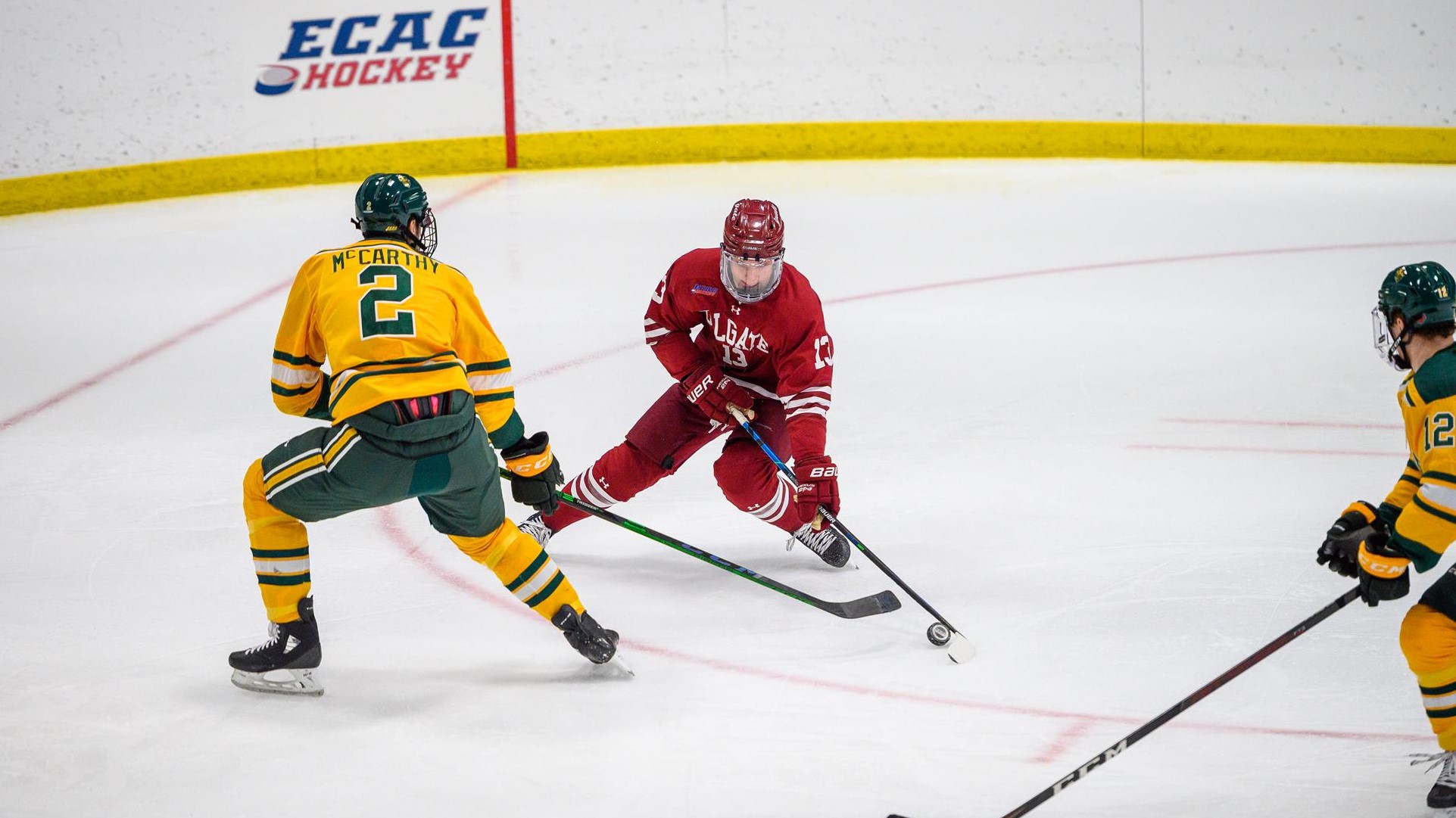 Matt Verboon - Men's Ice Hockey - Colgate University Athletics